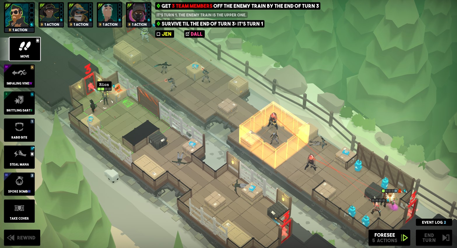 Tactical Breach Wizards - Act IV Walkthrough (Part One) - Neoseeker