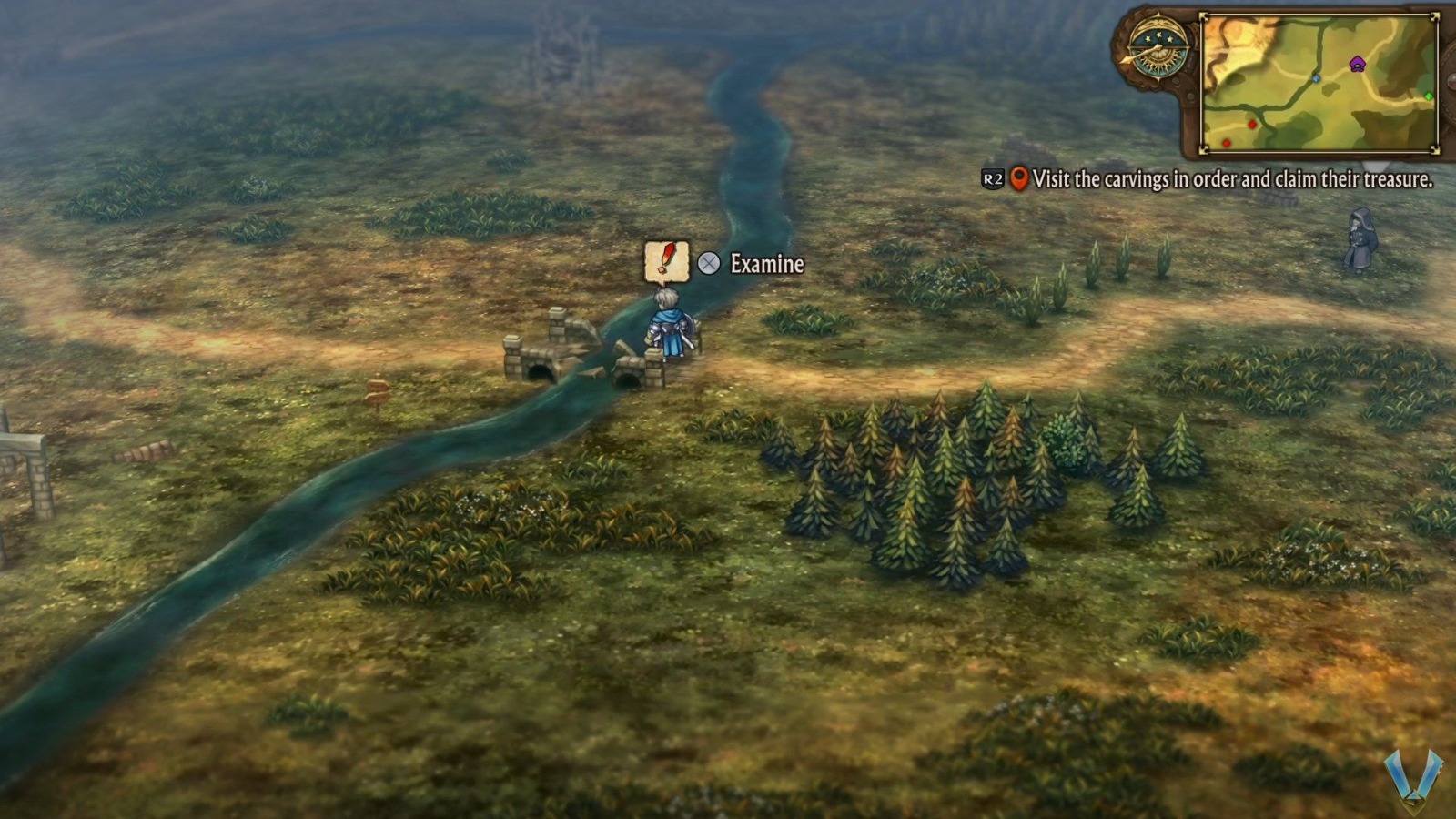 Unicorn Overlord - Bridge SE of Gran Corrine Walkthrough - Neoseeker