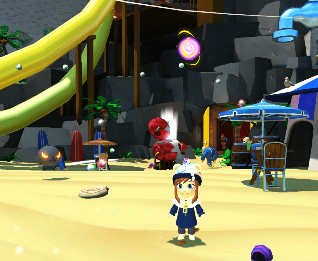 Time Rift: Mafia of Cooks - A Hat in Time Walkthrough - Neoseeker