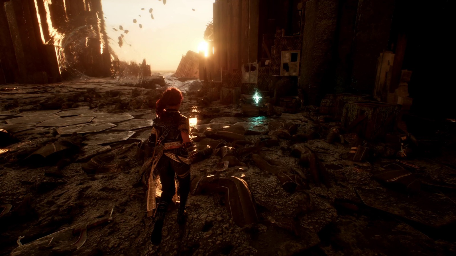 Stone Wave Cliffs Cave - Clair Obscur: Expedition 33 Walkthrough ...