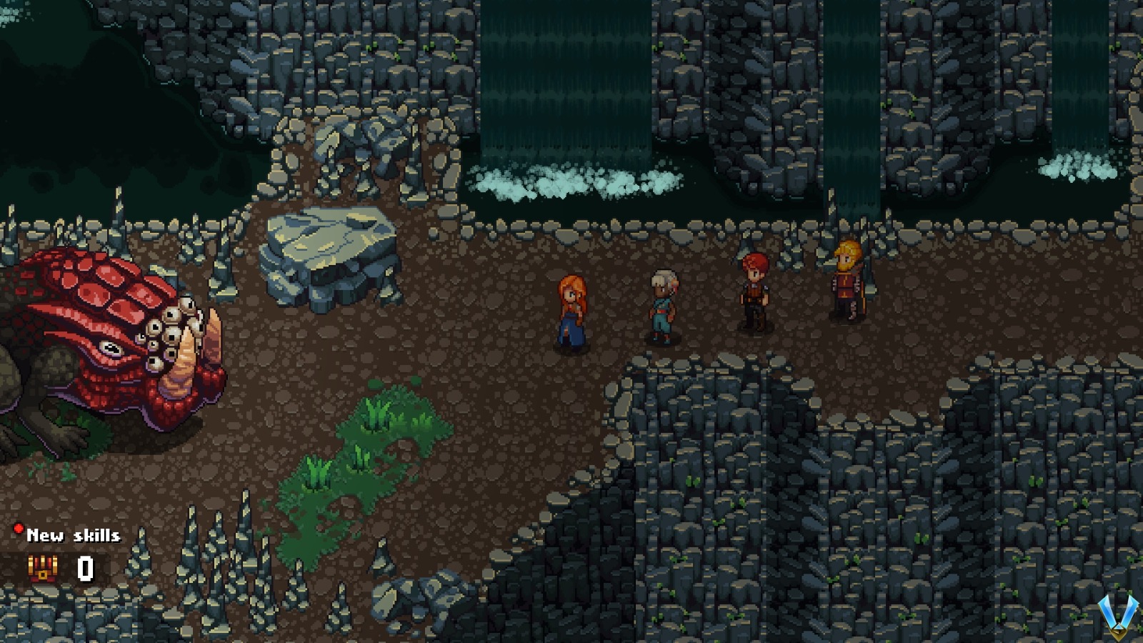 Chained Echoes - All Unique Monsters Guide - Neoseeker