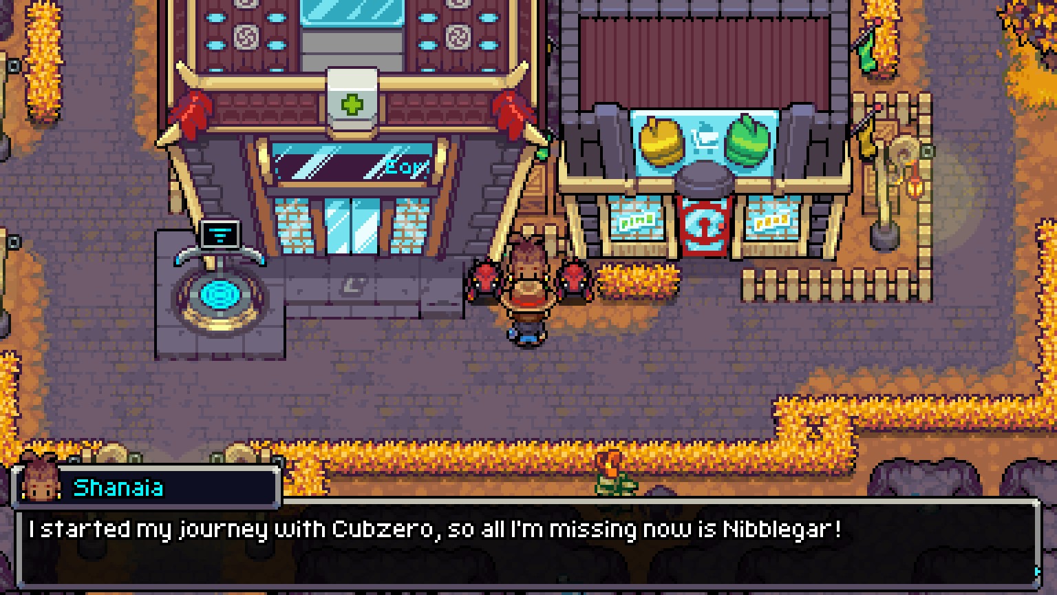 Coromon - Shanaia's Starters - Neoseeker