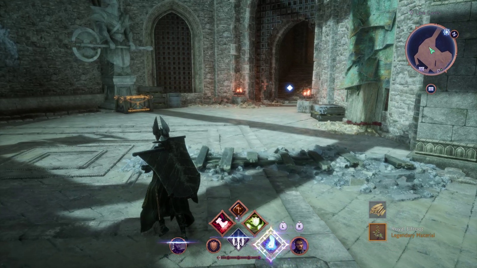 Dragon Age: The Veilguard - Lair of the Dragon King Walkthrough - Neoseeker