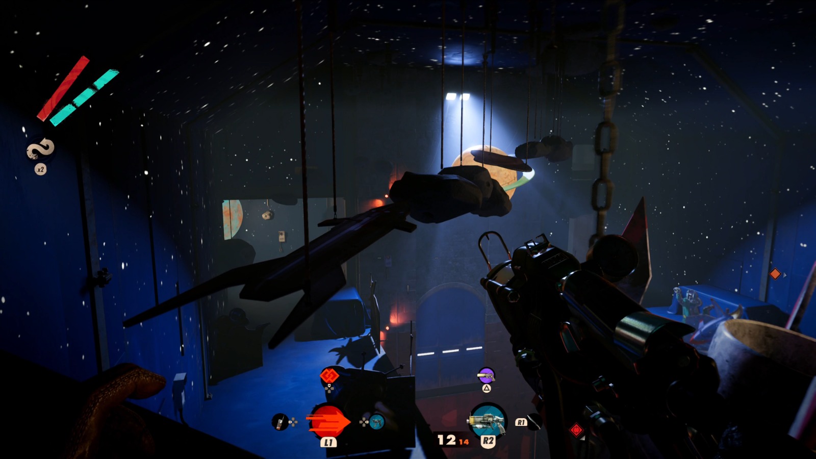 Deathloop - Visionary Lead Space Invader Walkthrough - Neoseeker