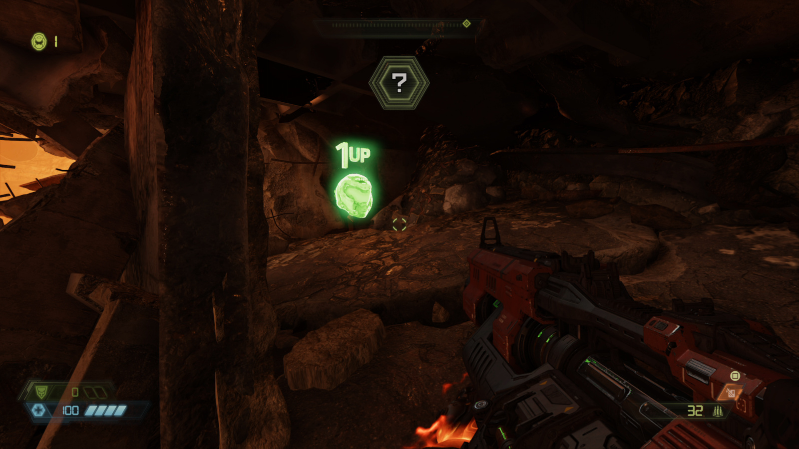 Mission 1: Hell on Earth Walkthrough - DOOM Eternal - Neoseeker