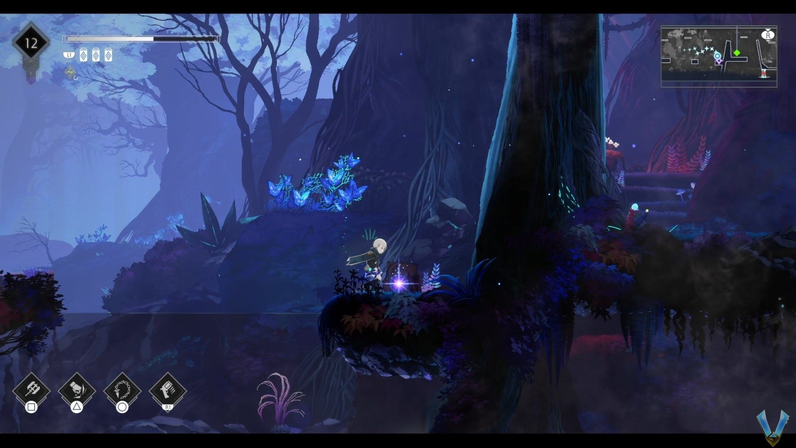 All Relics Crimson Forest - ENDER MAGNOLIA: Bloom in the Mist ...