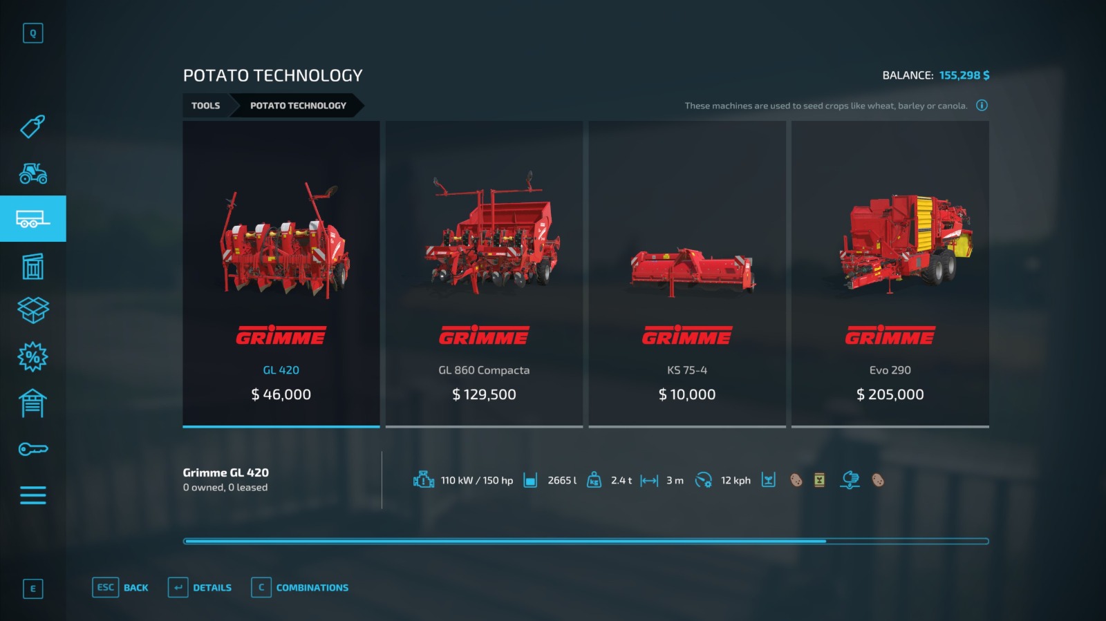 Farming Simulator 22 - How to Grow Potatoes - Neoseeker