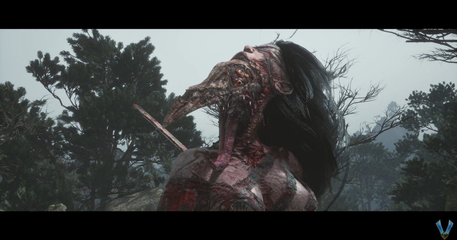 Luo Courtyard - WUCHANG: Fallen Feathers Walkthrough - Neoseeker