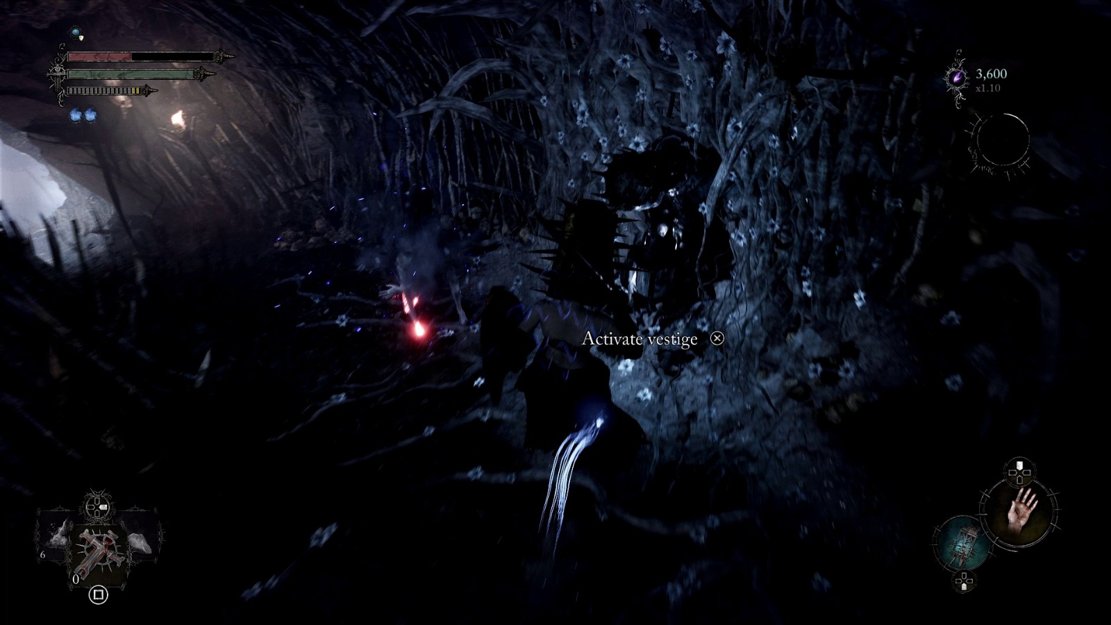 Pilgrim's Perch Descent - Lords of the Fallen (2023) Walkthrough ...