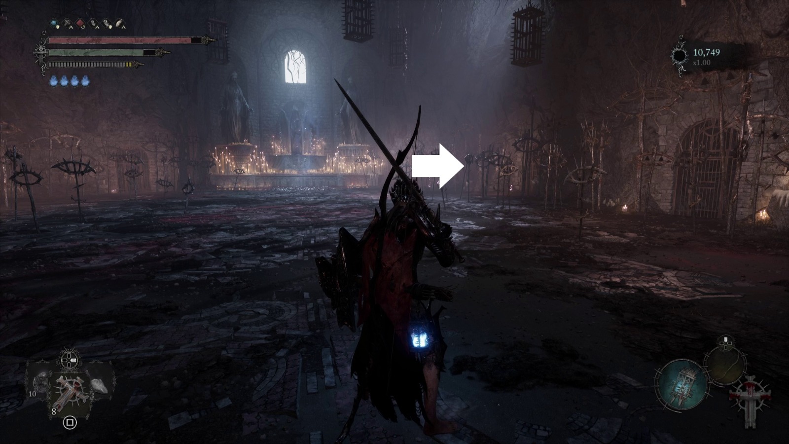 Lords of the Fallen (2023) - How to complete the Radiant Armor ...