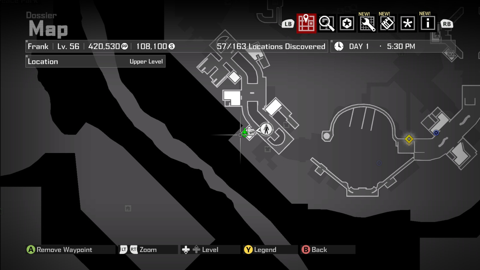 Melee Combo Weapons Location Guide - Dead Rising 4 - Neoseeker