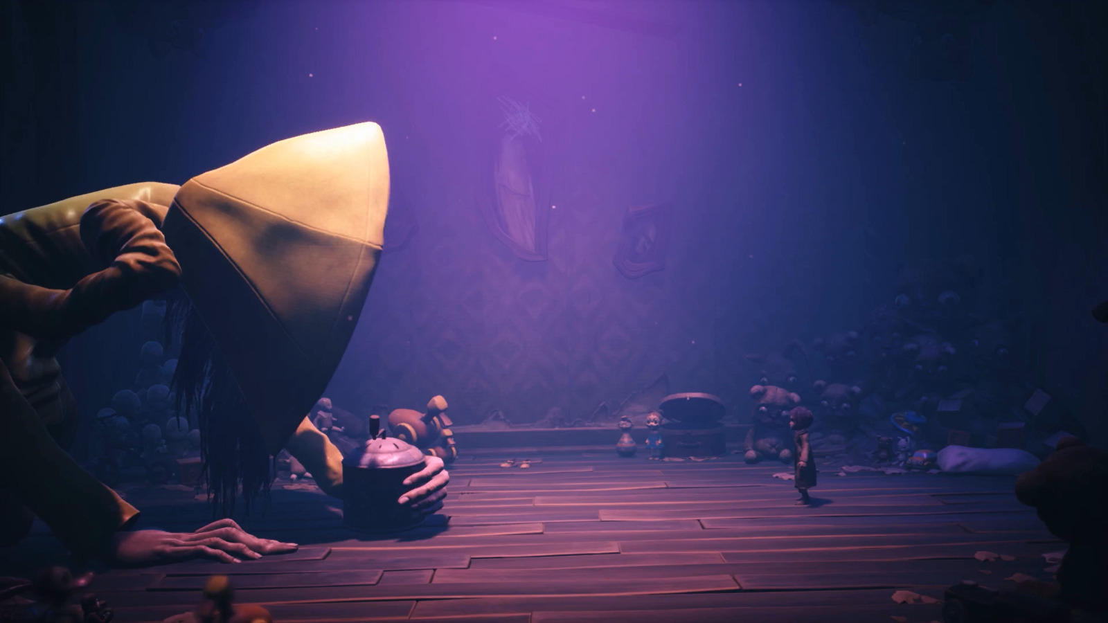 Walkthrough: The Signal Tower - Little Nightmares II - Neoseeker