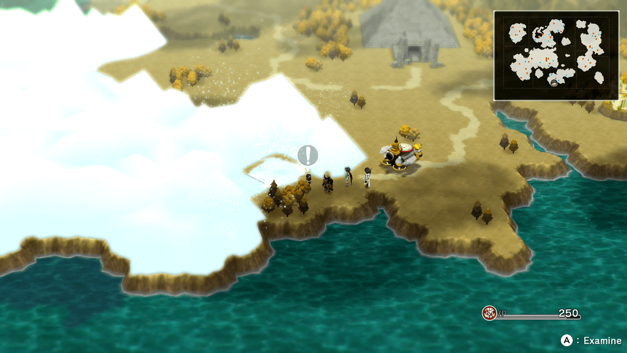 World Exploration Walkthrough - Lost Sphear - Neoseeker