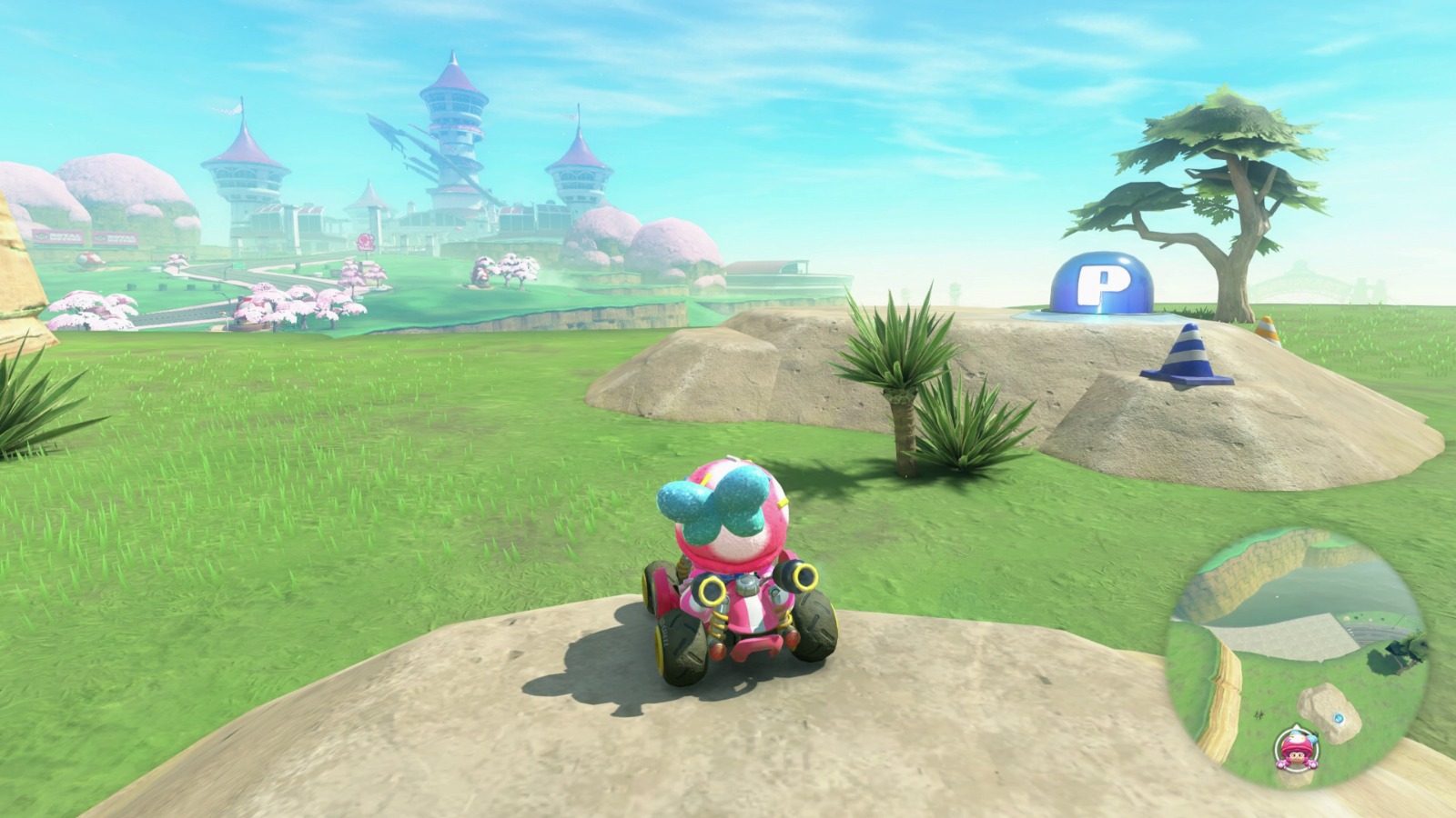 Mario Kart World - All Central Region P-Switches - Neoseeker