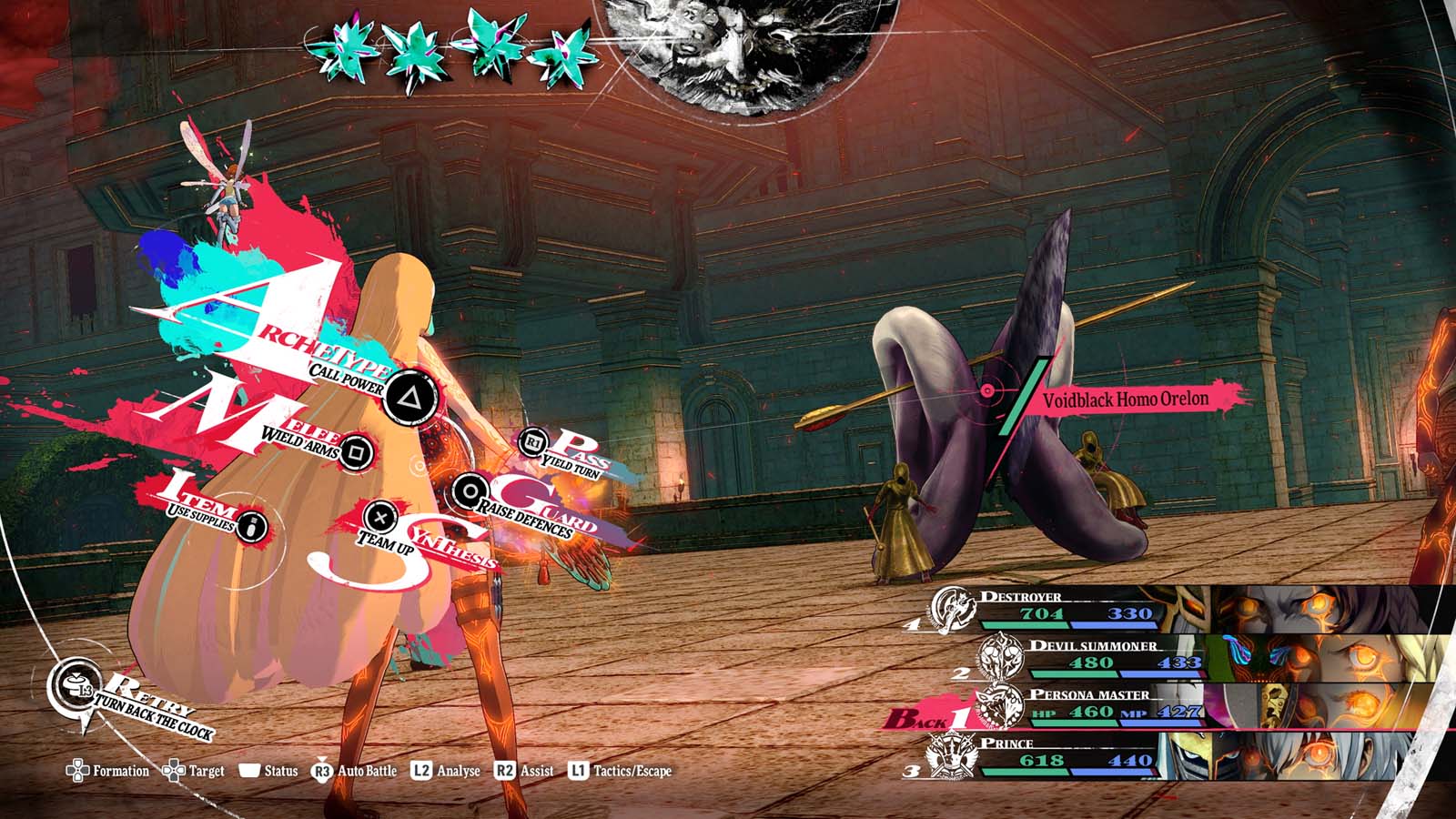 Skybound Avatar Walkthrough - Metaphor: ReFantazio - Neoseeker