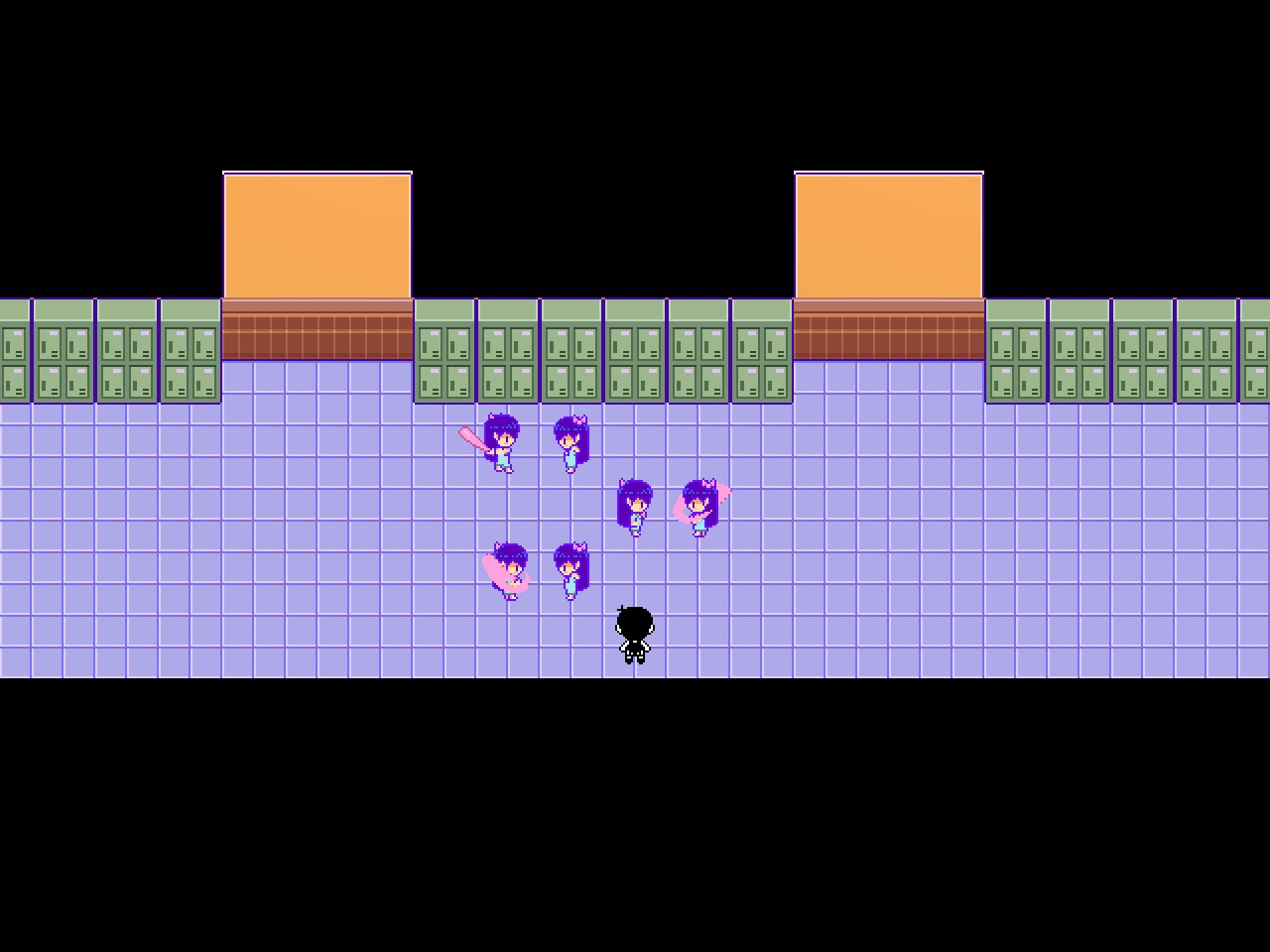 Extra Area - Black Space - Omori - Neoseeker