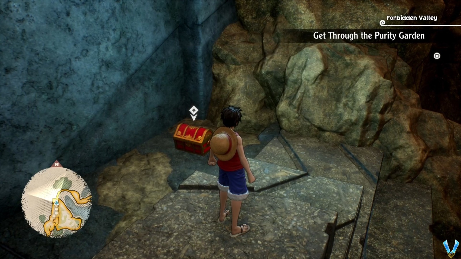 One Piece Odyssey - All Locked Chest Locations Guide - Neoseeker