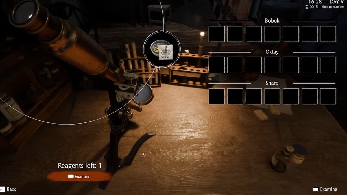 Pathologic 3 Day 5 Treating Patients Walkthrough Guide - Neoseeker