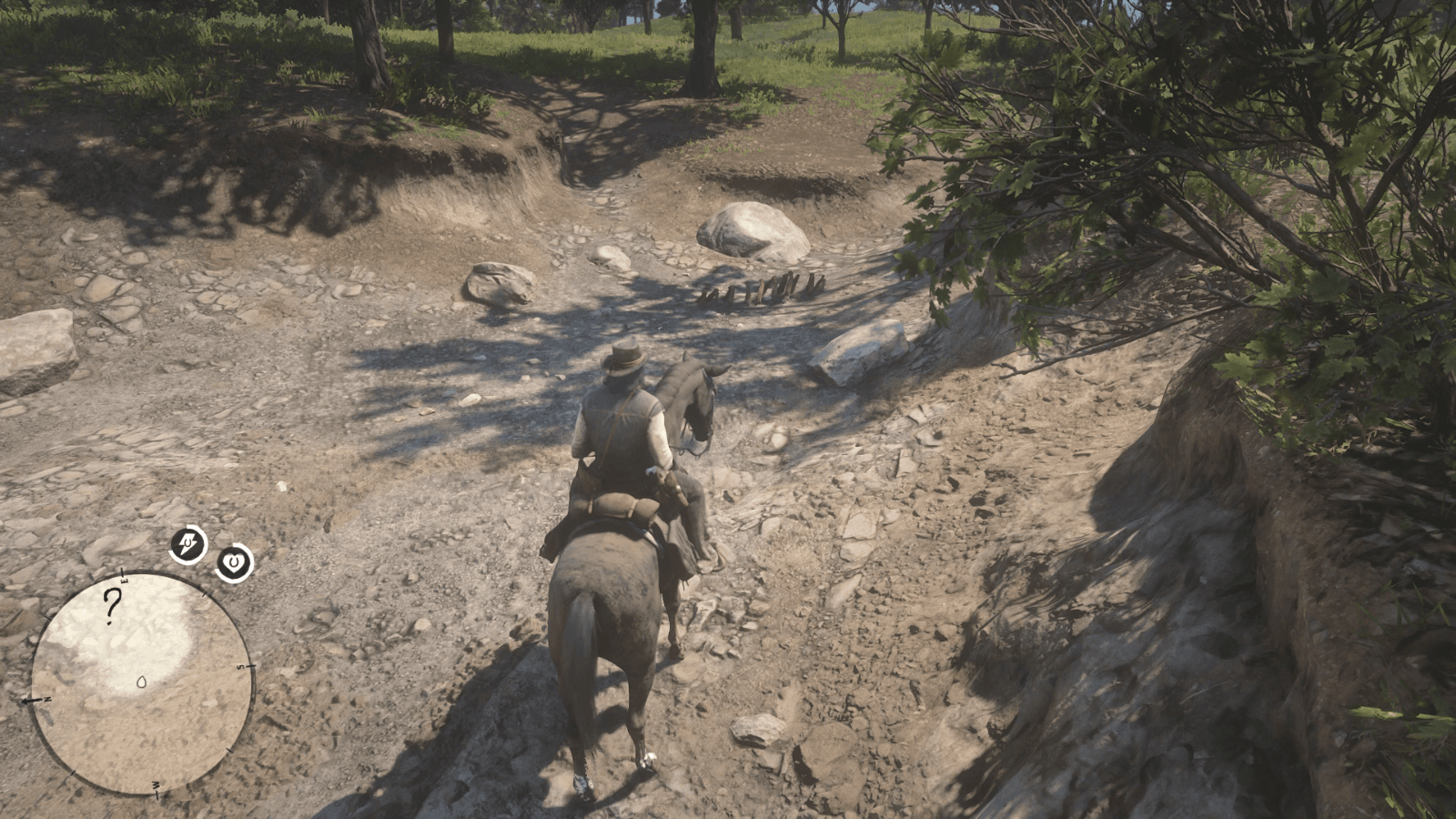 Dinosaur Bones Collectibles - Red Dead Redemption 2 Walkthrough - Neoseeker