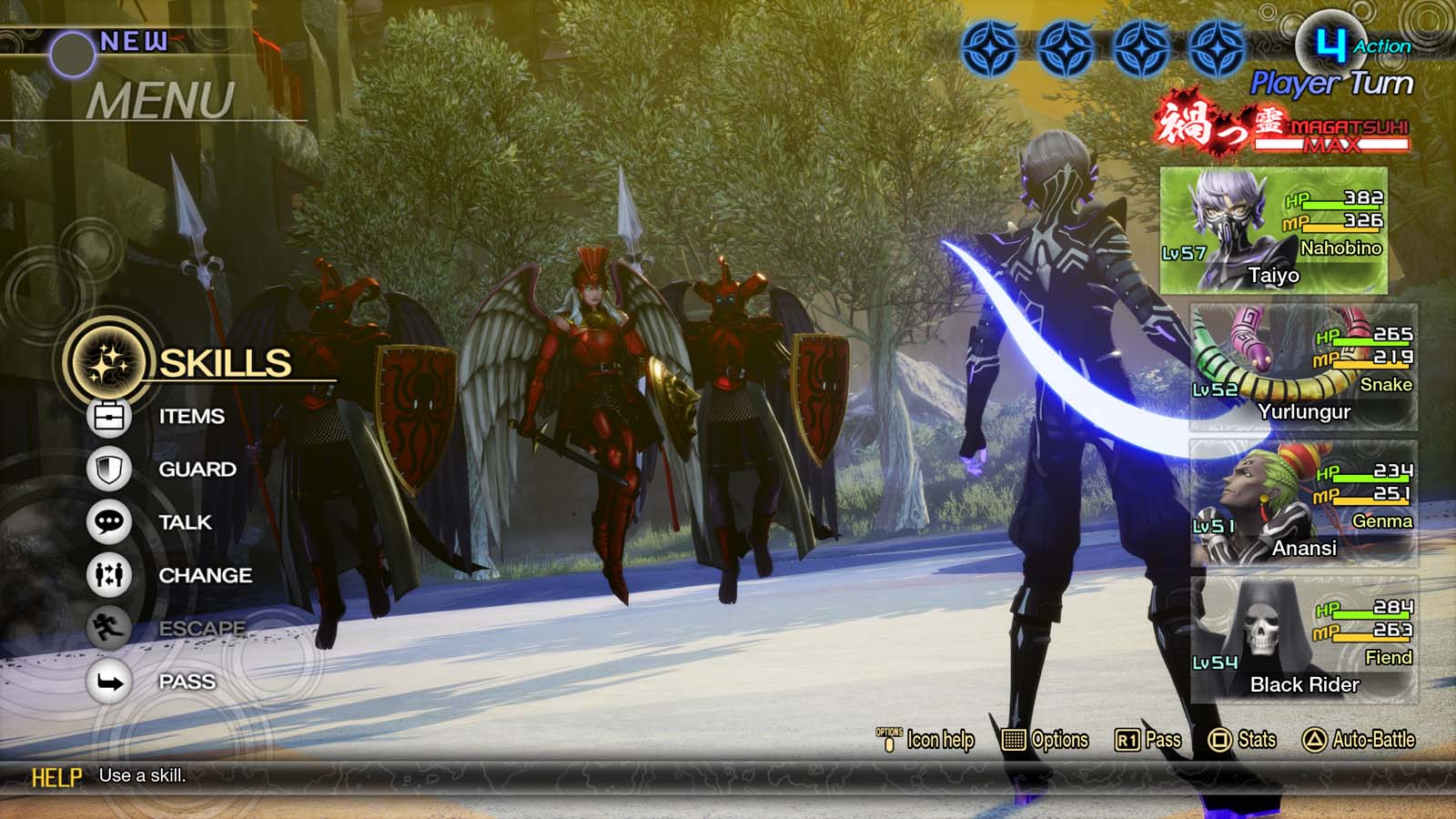 The Angel of Destruction Subquest Guide - Shin Megami Tensei V ...