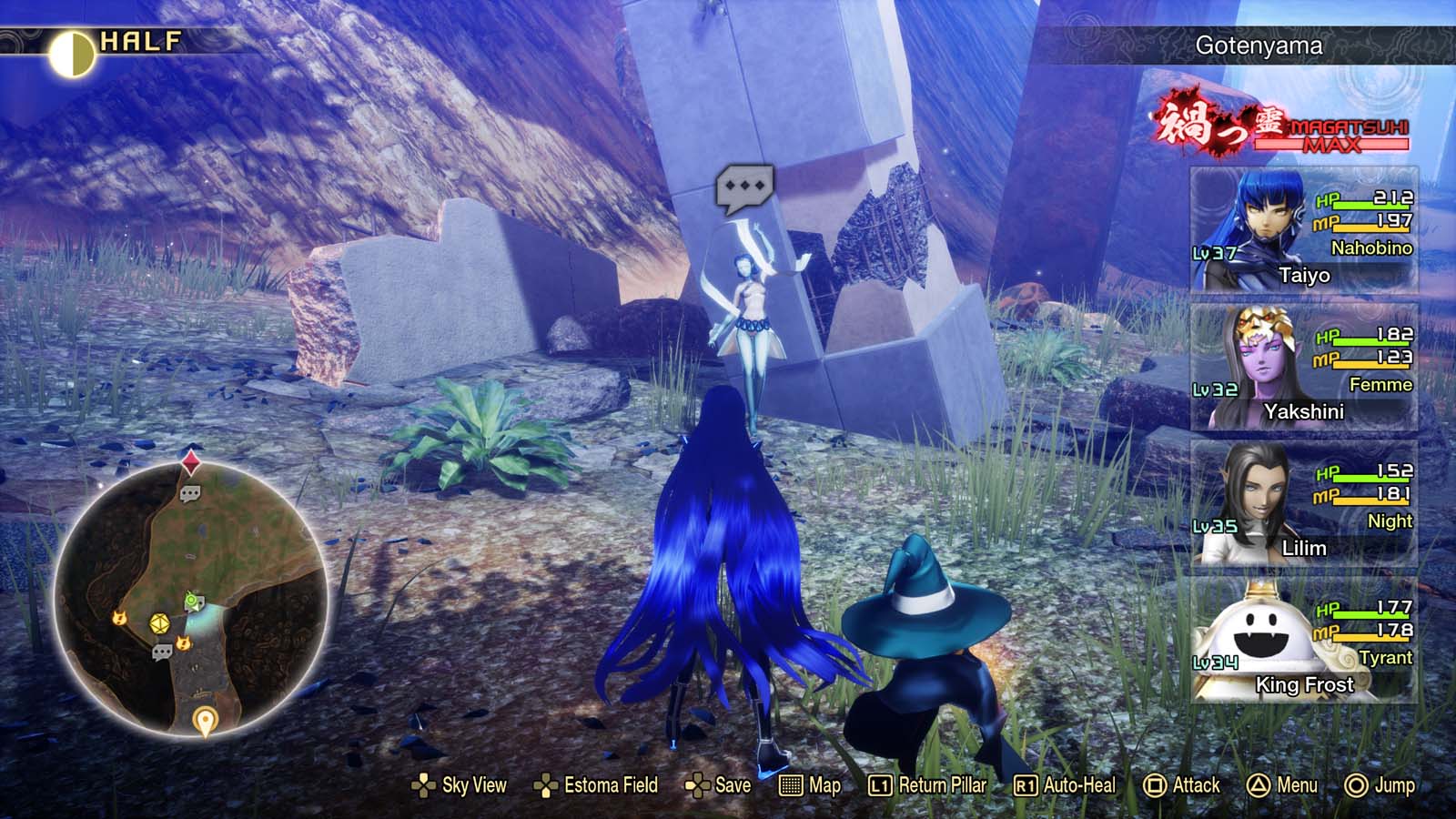 A Golden Opportunity Walkthrough - Shin Megami Tensei V: Vengeance - Neoseeker