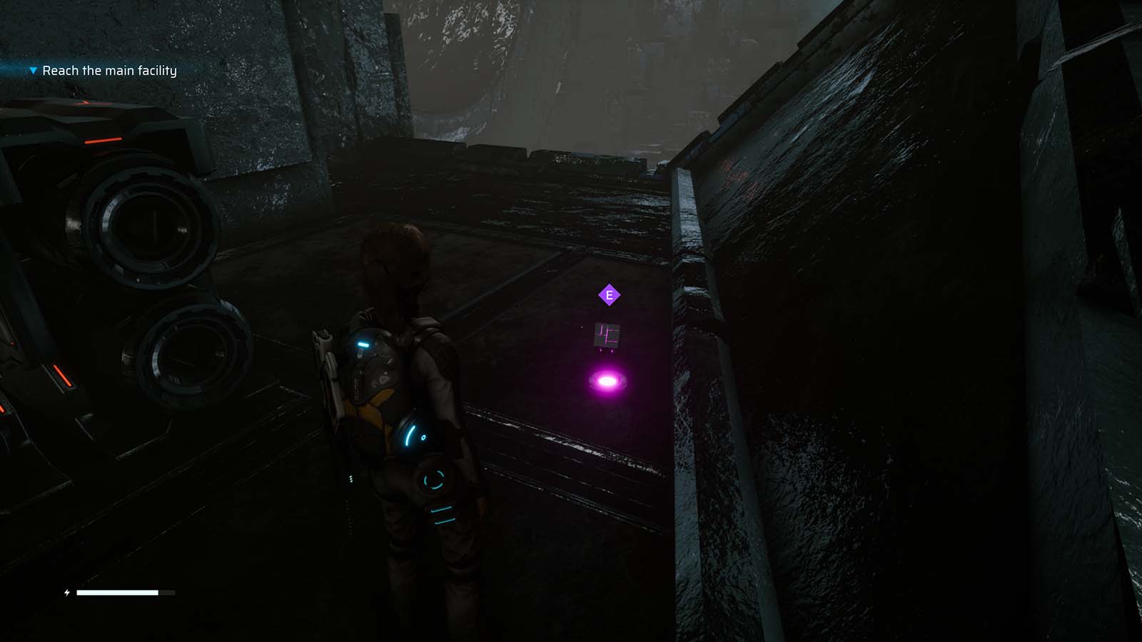 Chapter 4 - The Code of Life Guide - Scars Above - Neoseeker