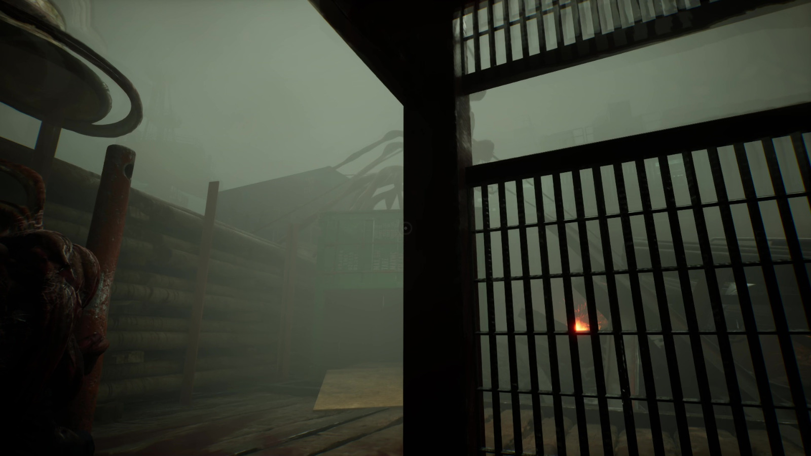 Still Wakes the Deep walkthrough - Main Deck - Neoseeker