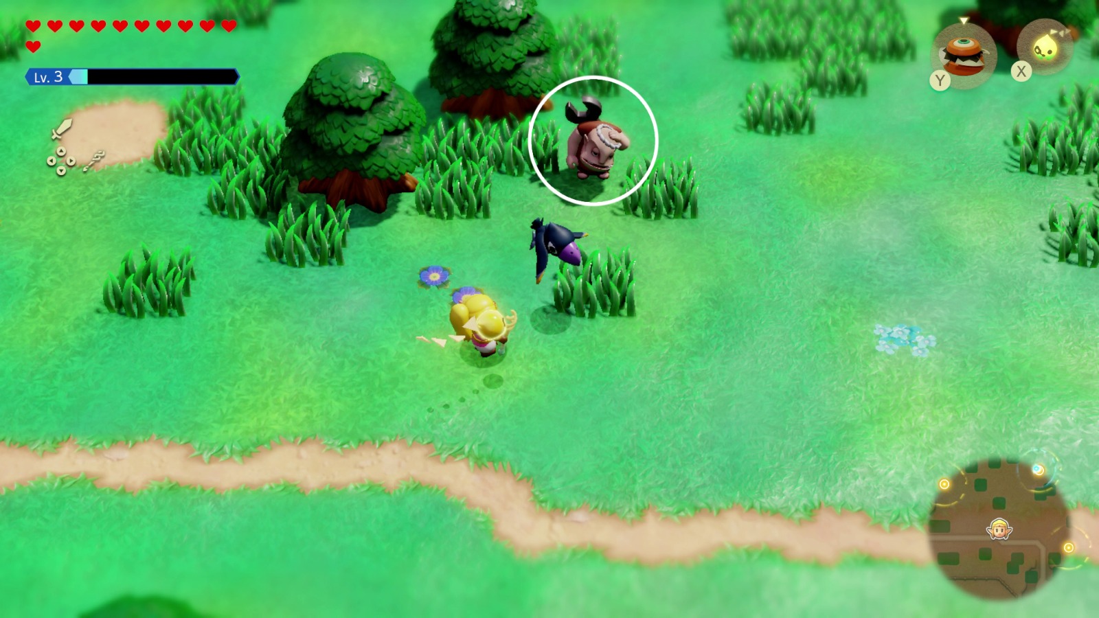 Side Quest: Automaton Engineer Dampe - The Legend of Zelda: Echoes of ...