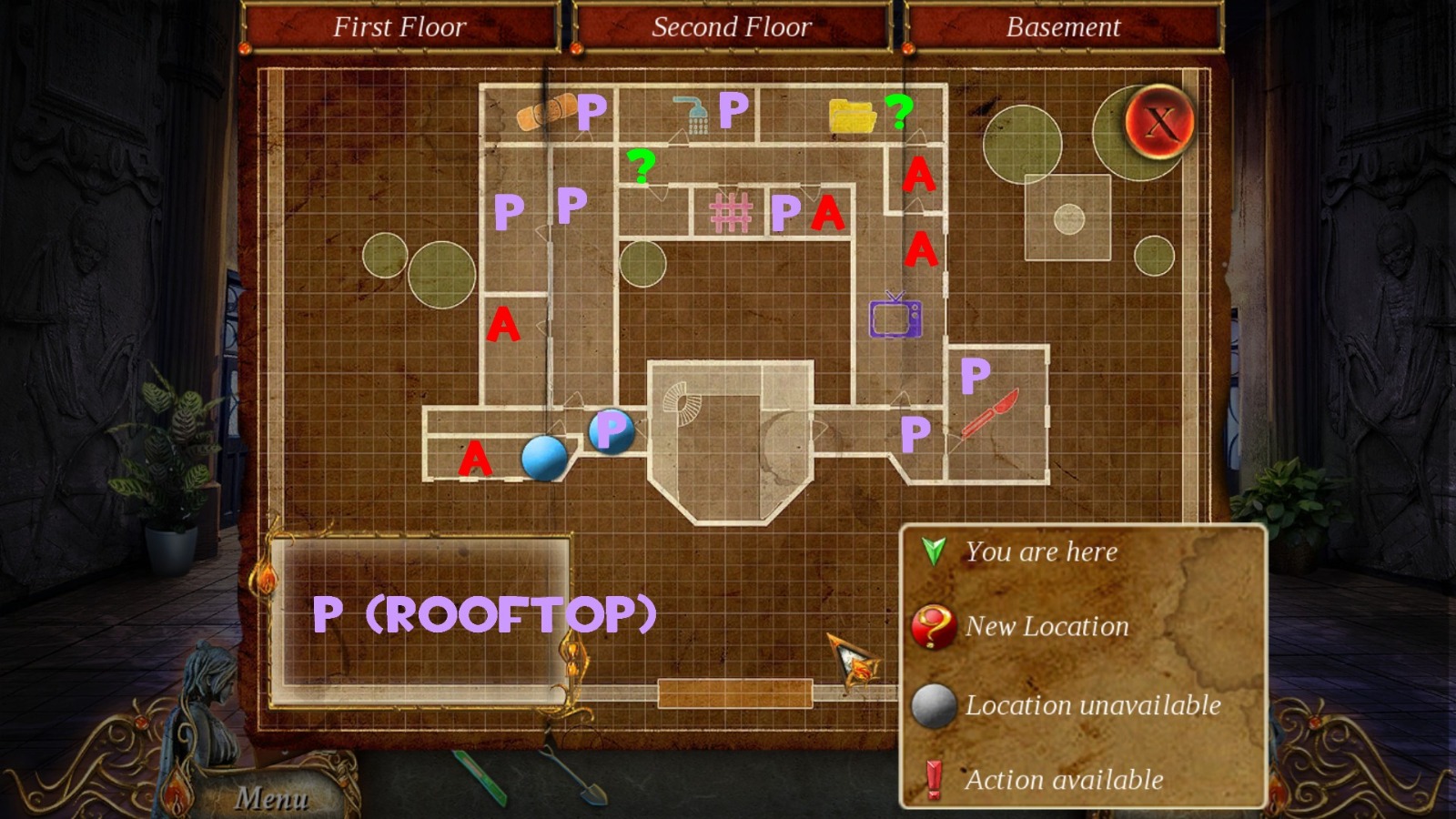 Collectibles - 9 Clues 2: The Ward Walkthrough - Neoseeker