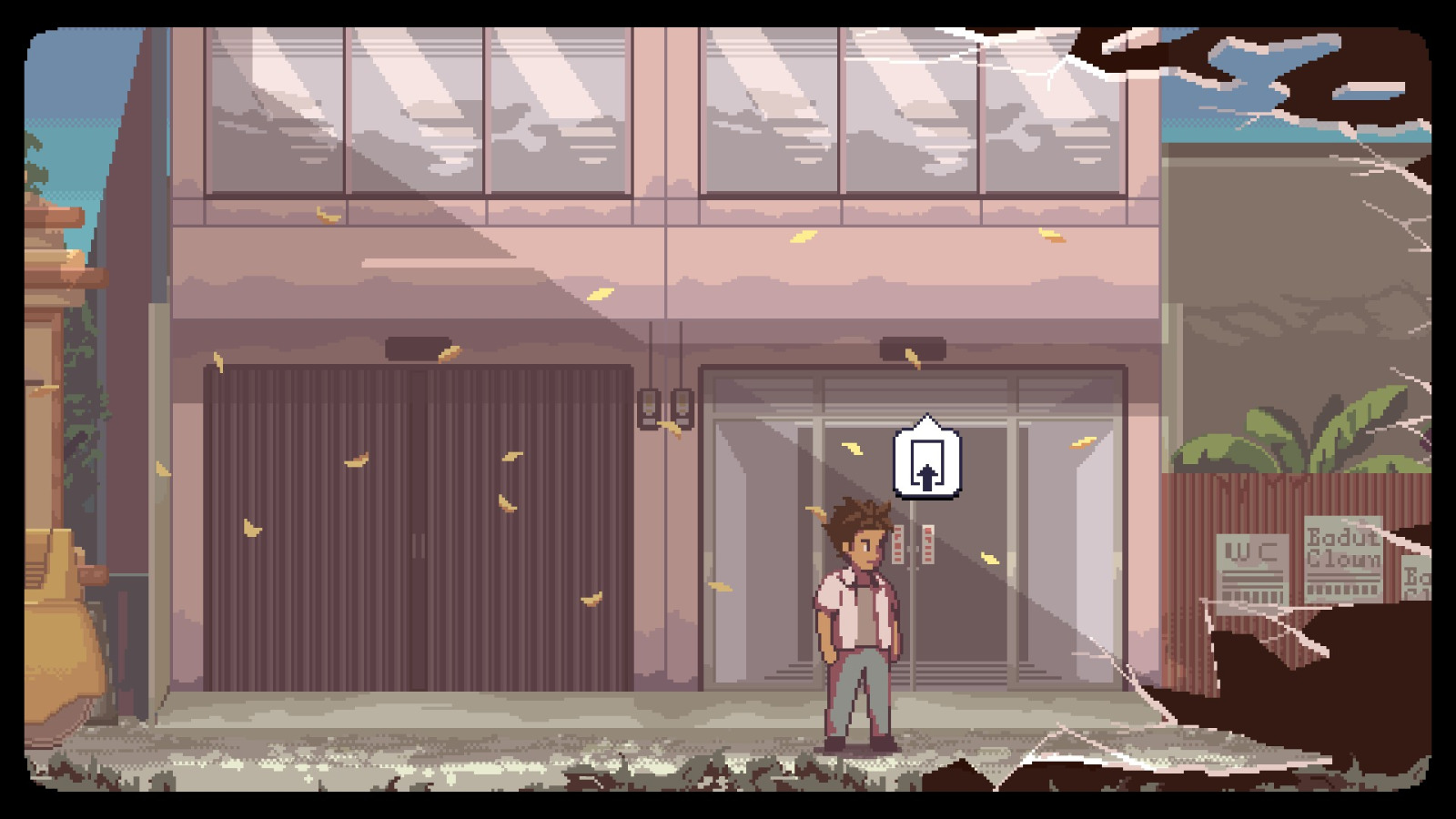 Chapter 4 - A Space for the Unbound Walkthrough - Neoseeker