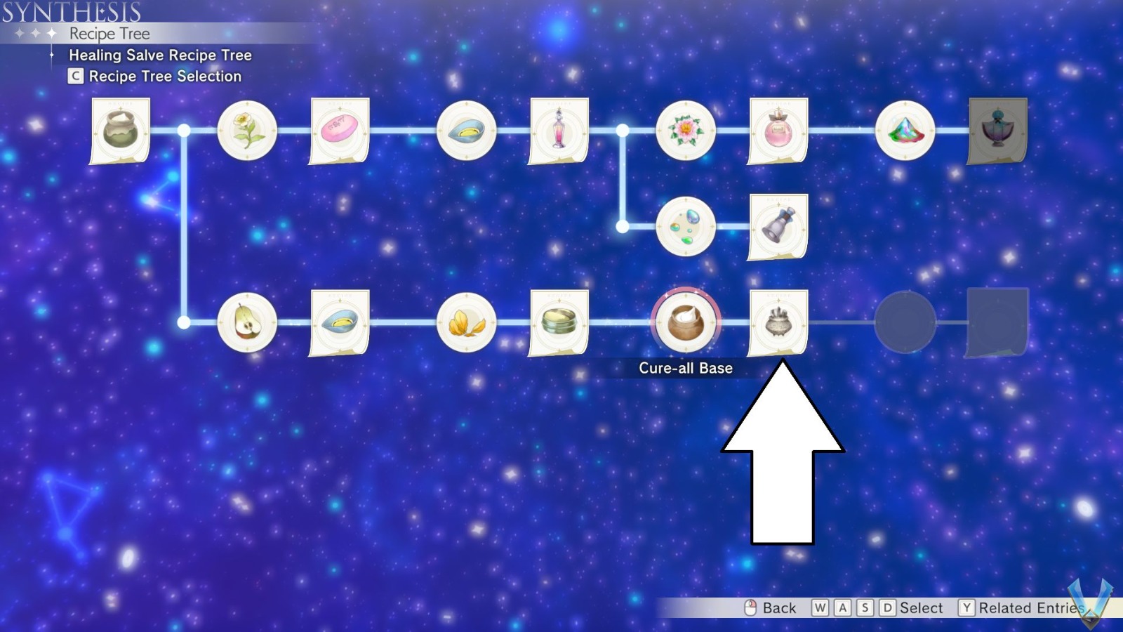 What About the Last Path - Atelier Resleriana: The Red Alchemist & the ...