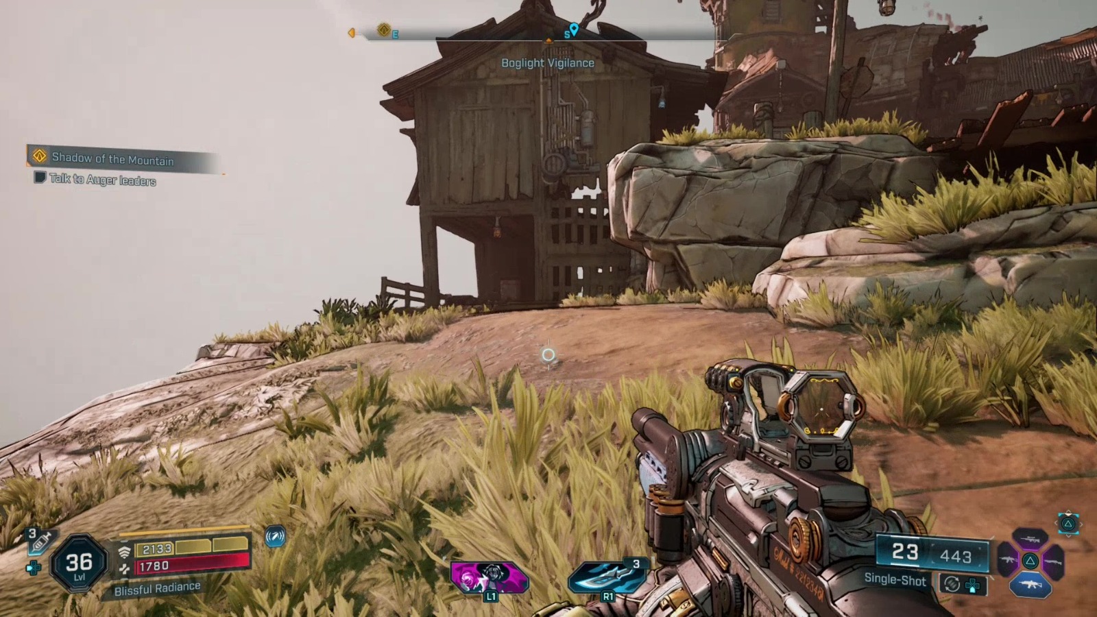 Lost Capsule Locations - Borderlands 4 Walkthrough - Neoseeker