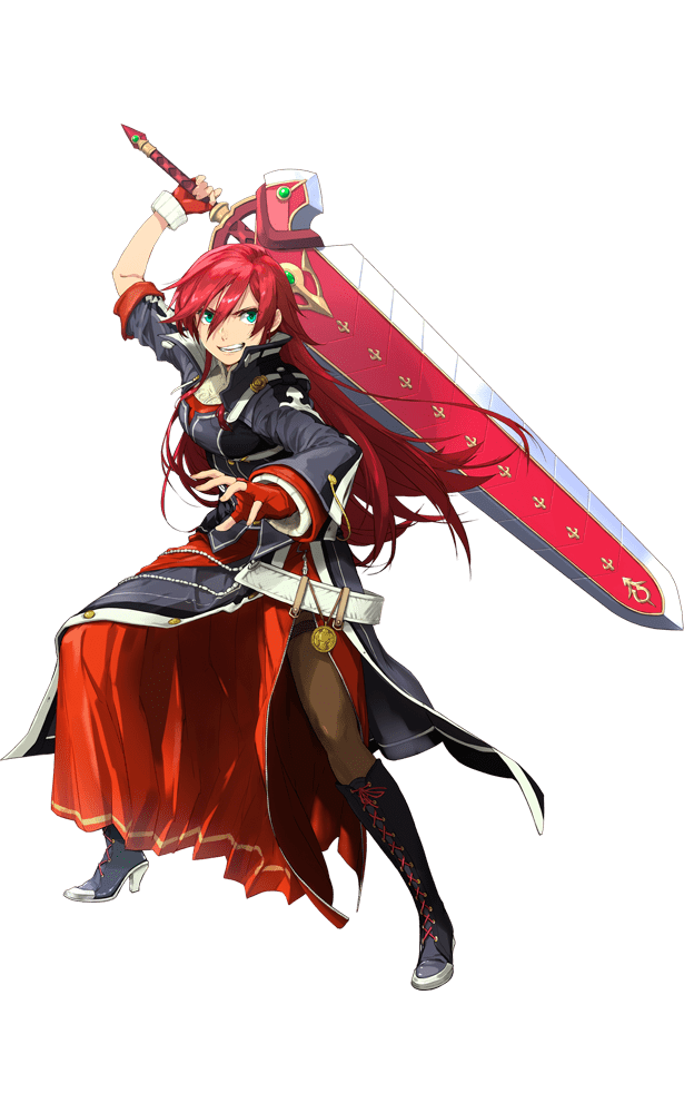 Celis Ortesia - The Legend of Heroes: Trails through Daybreak II ...