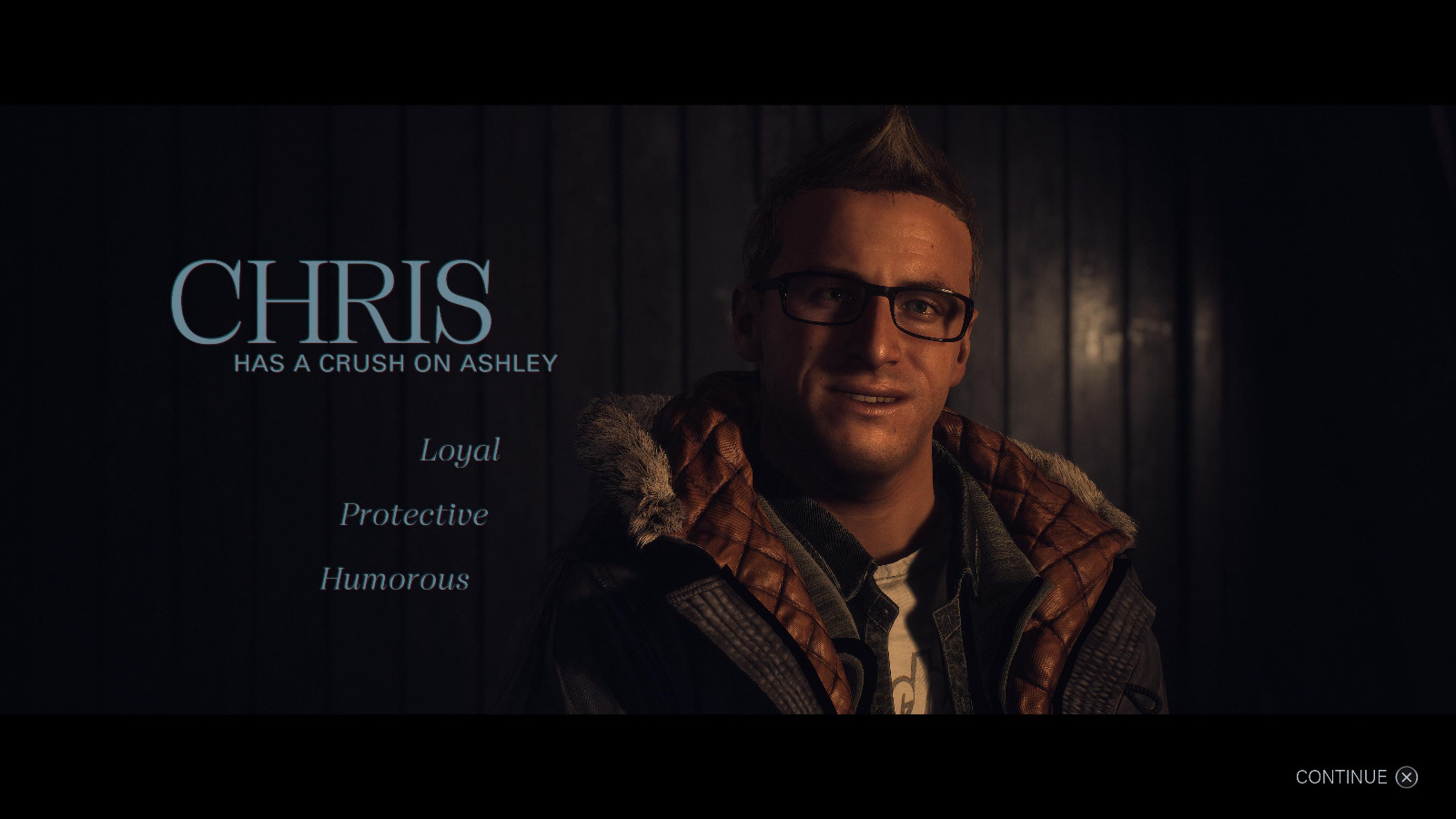 Characters - Until Dawn Remake (2024) Walkthrough - Neoseeker