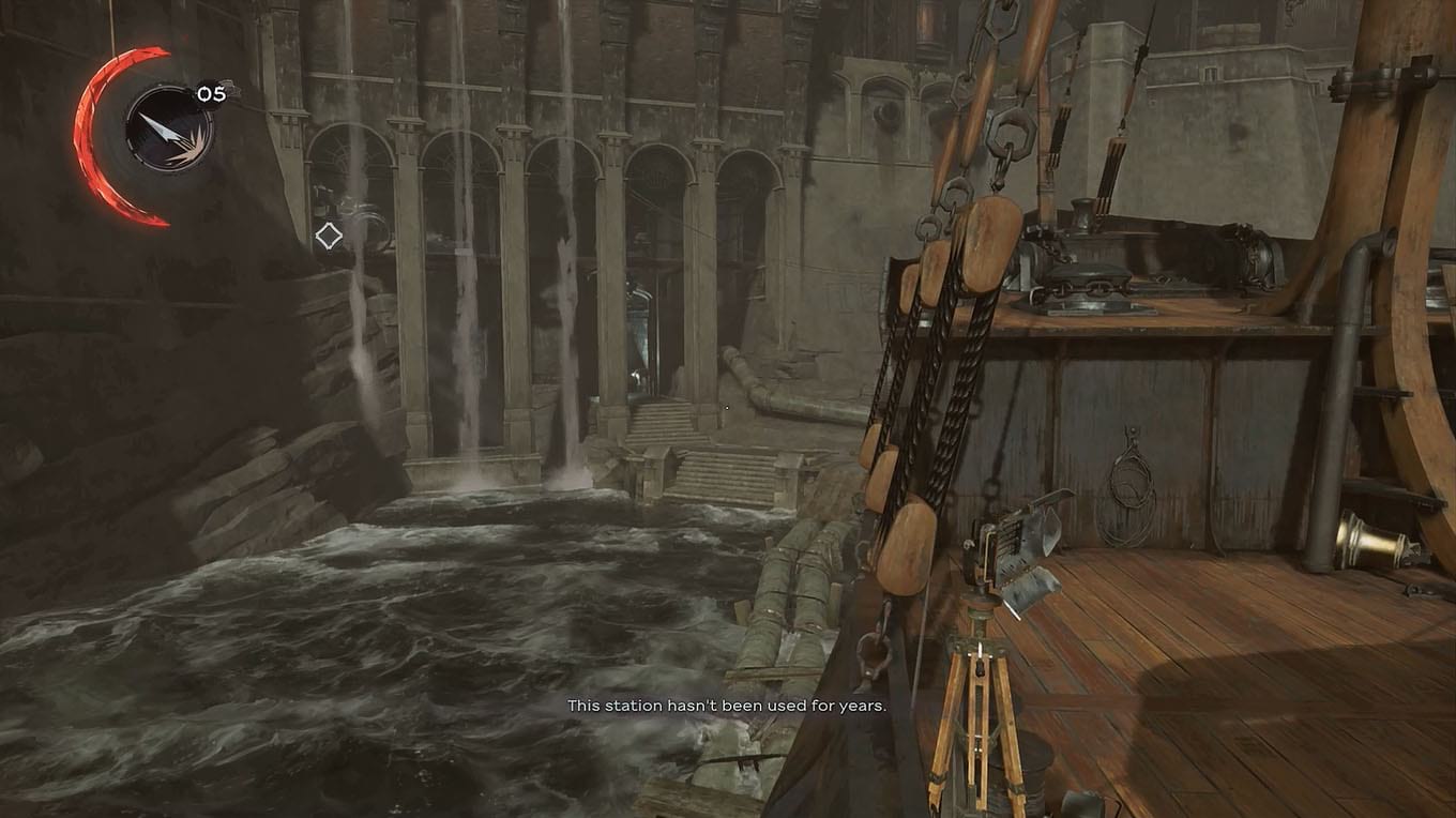 Mission 1: One Last Fight - Dishonored: Death of the Outsider ...
