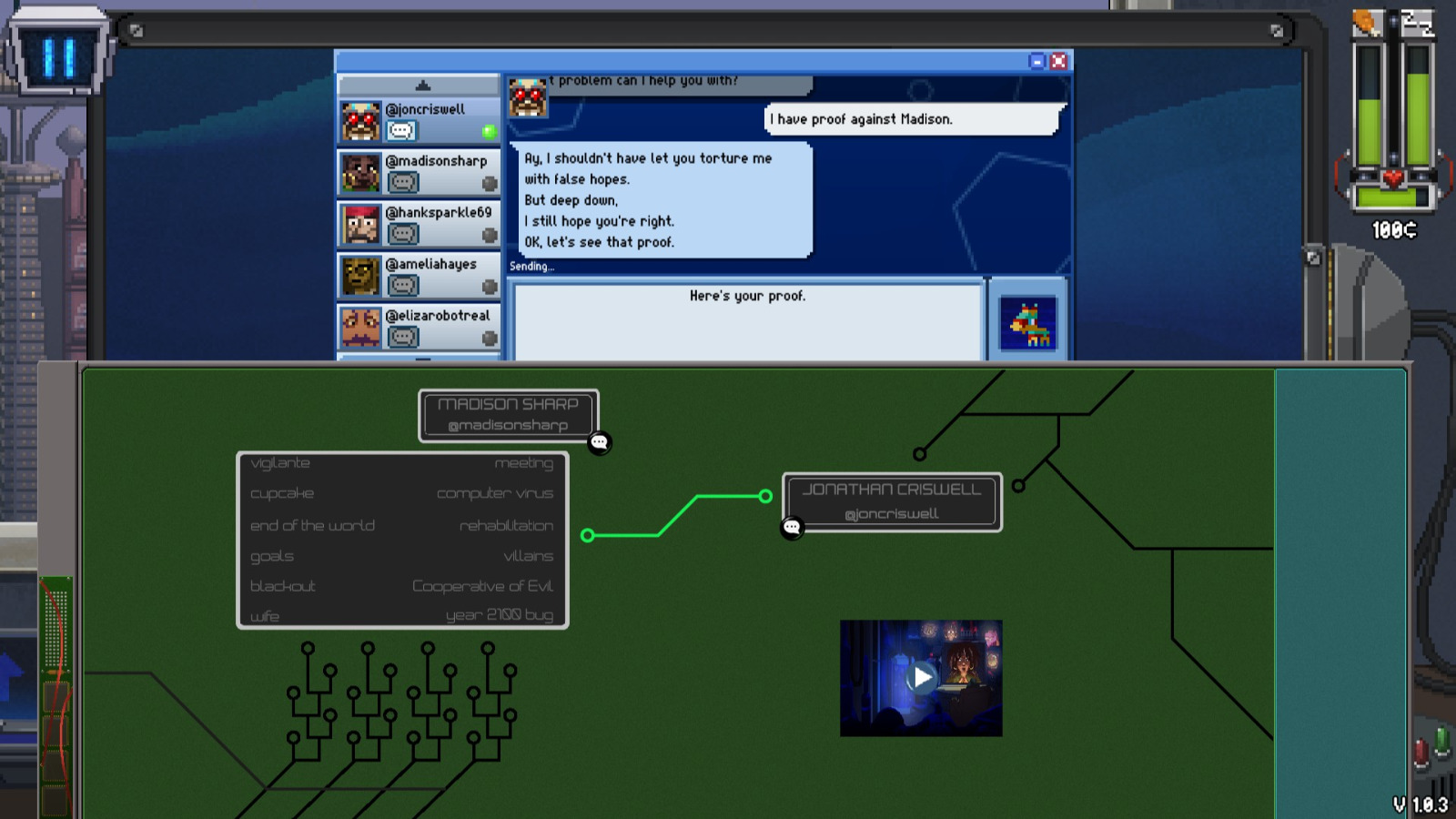 The Cooperative of Evil - Do Not Feed the Monkeys 2099 Walkthrough ...