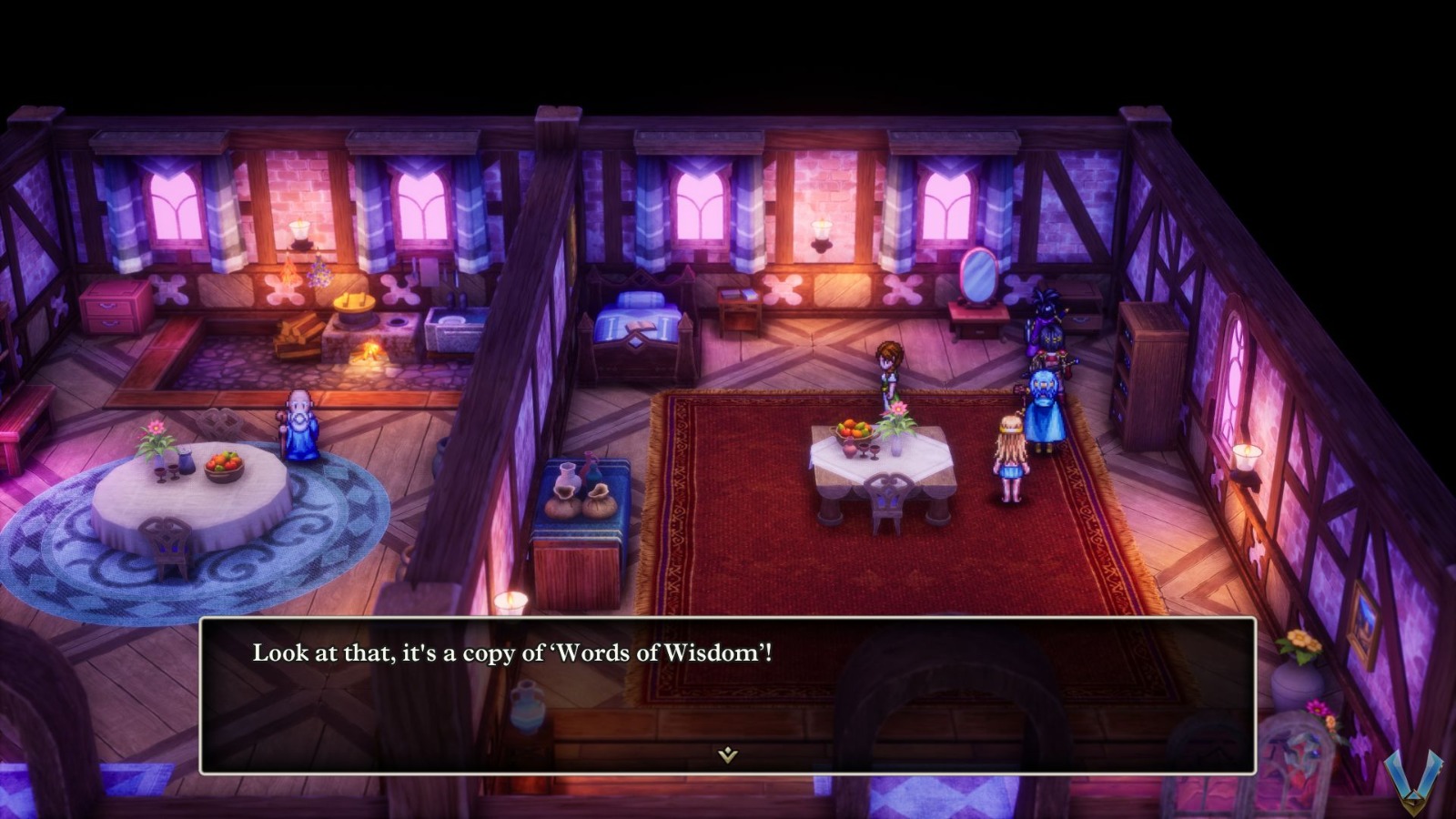 Rimuldar - Dragon Quest III HD-2D Remake Walkthrough - Neoseeker