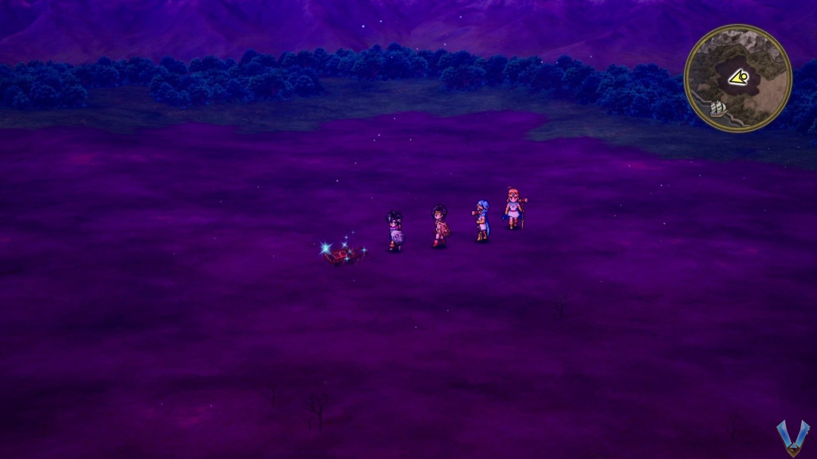 Craggy Cave - Dragon Quest III HD-2D Remake Walkthrough - Neoseeker