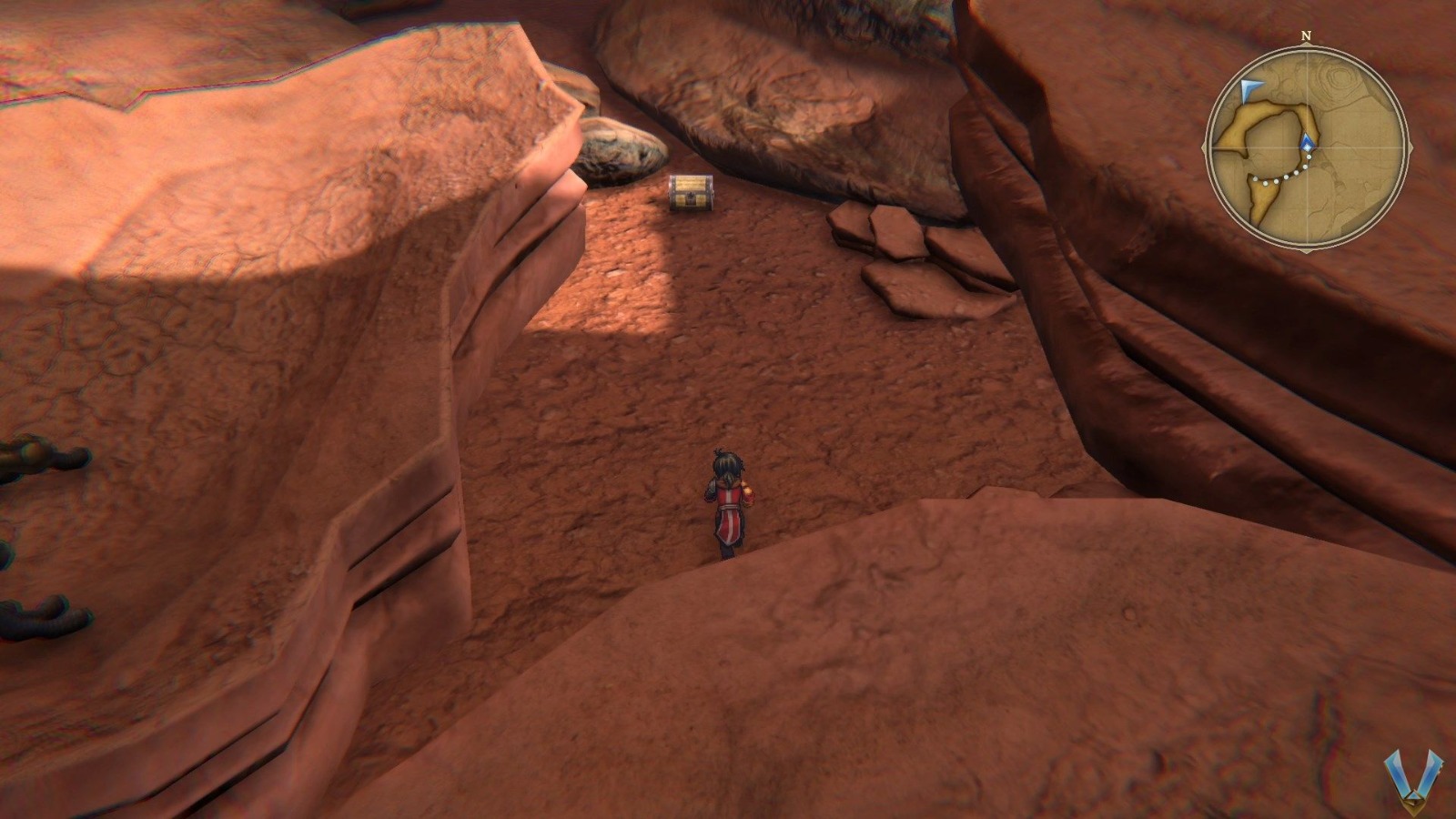 Eiyuden Chronicle: Hundred Heroes - All Shandar Ridge Chest Locations ...