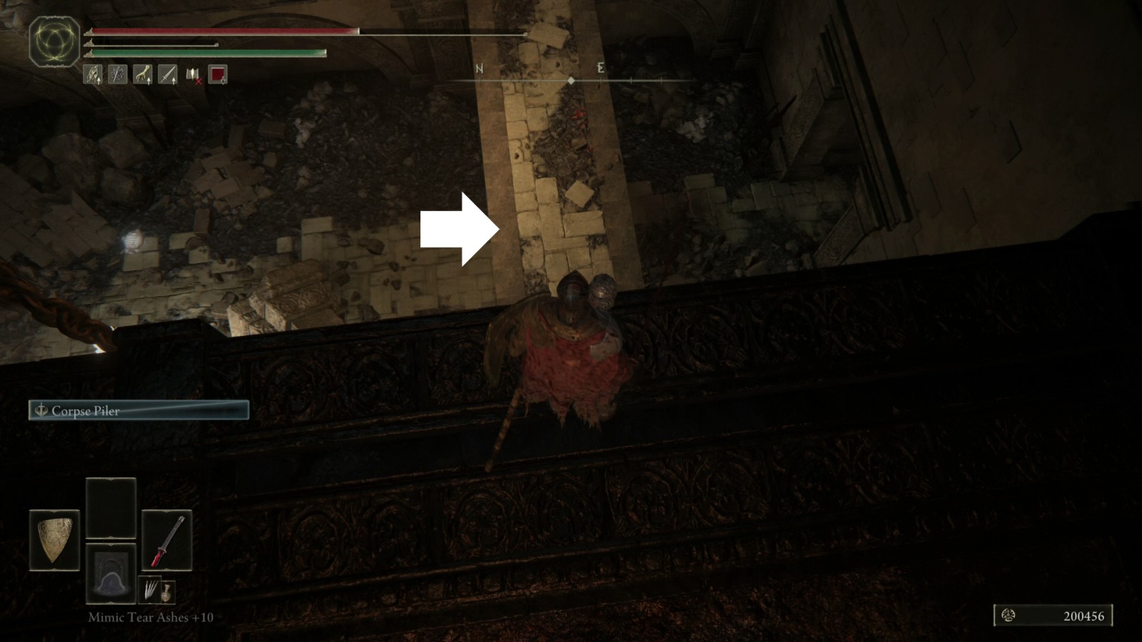 Shadow of the Erdtree - Ruined Forge of Starfall Past Walkthrough ...