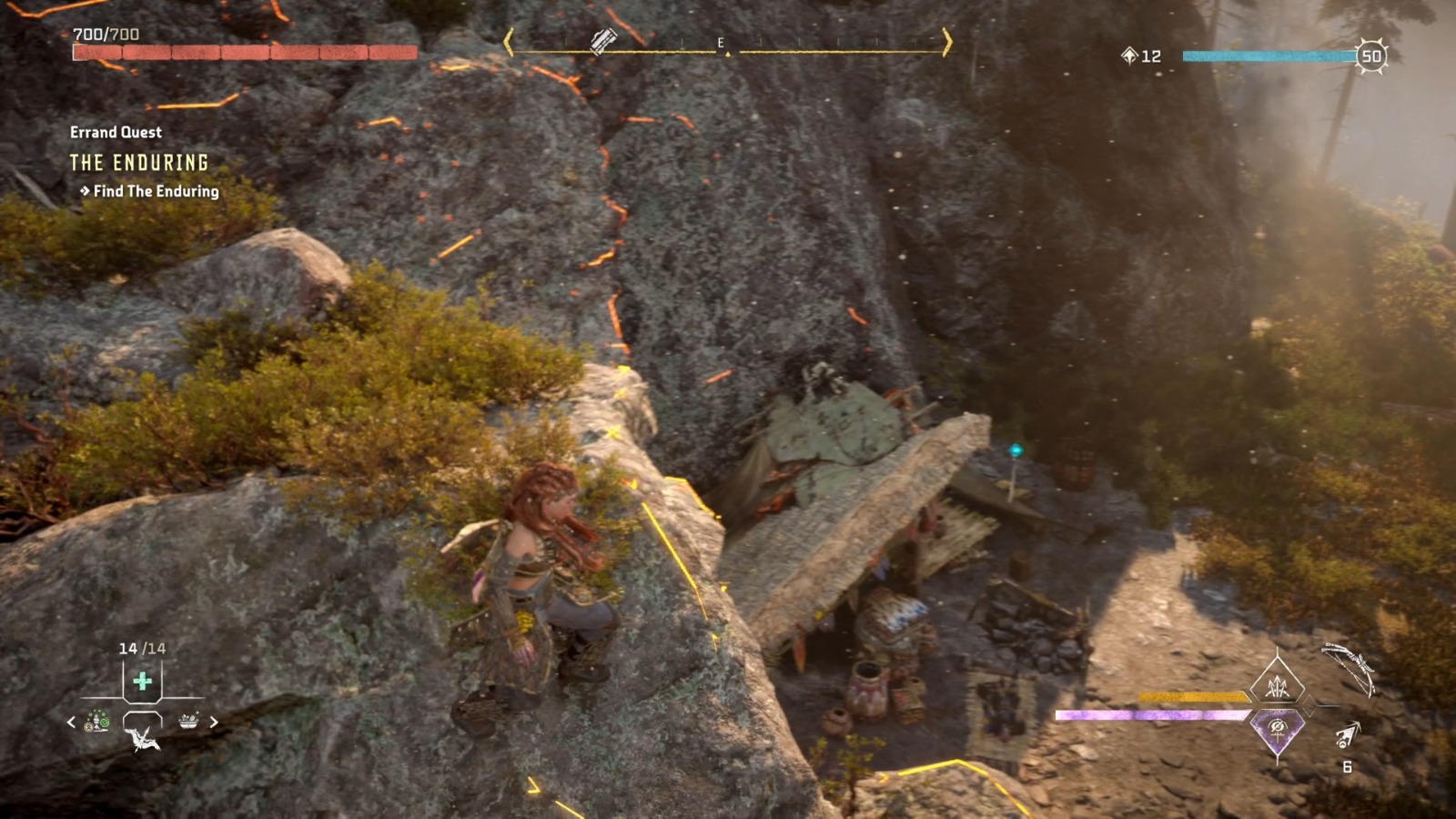 Horizon Forbidden West - The Enduring Walkthrough - Neoseeker