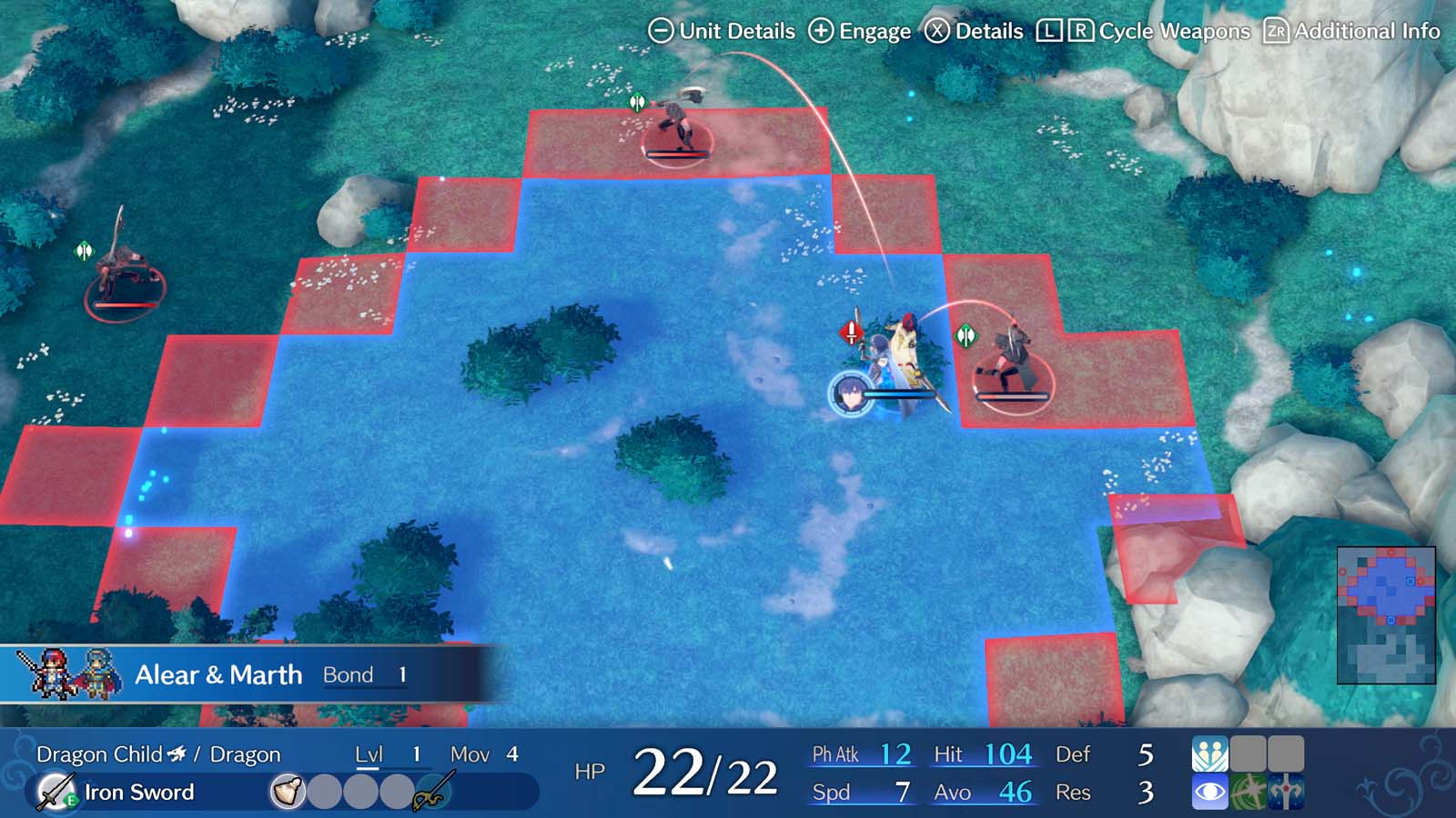 Chapter 1 - Awake at Last Guide - Fire Emblem Engage - Neoseeker