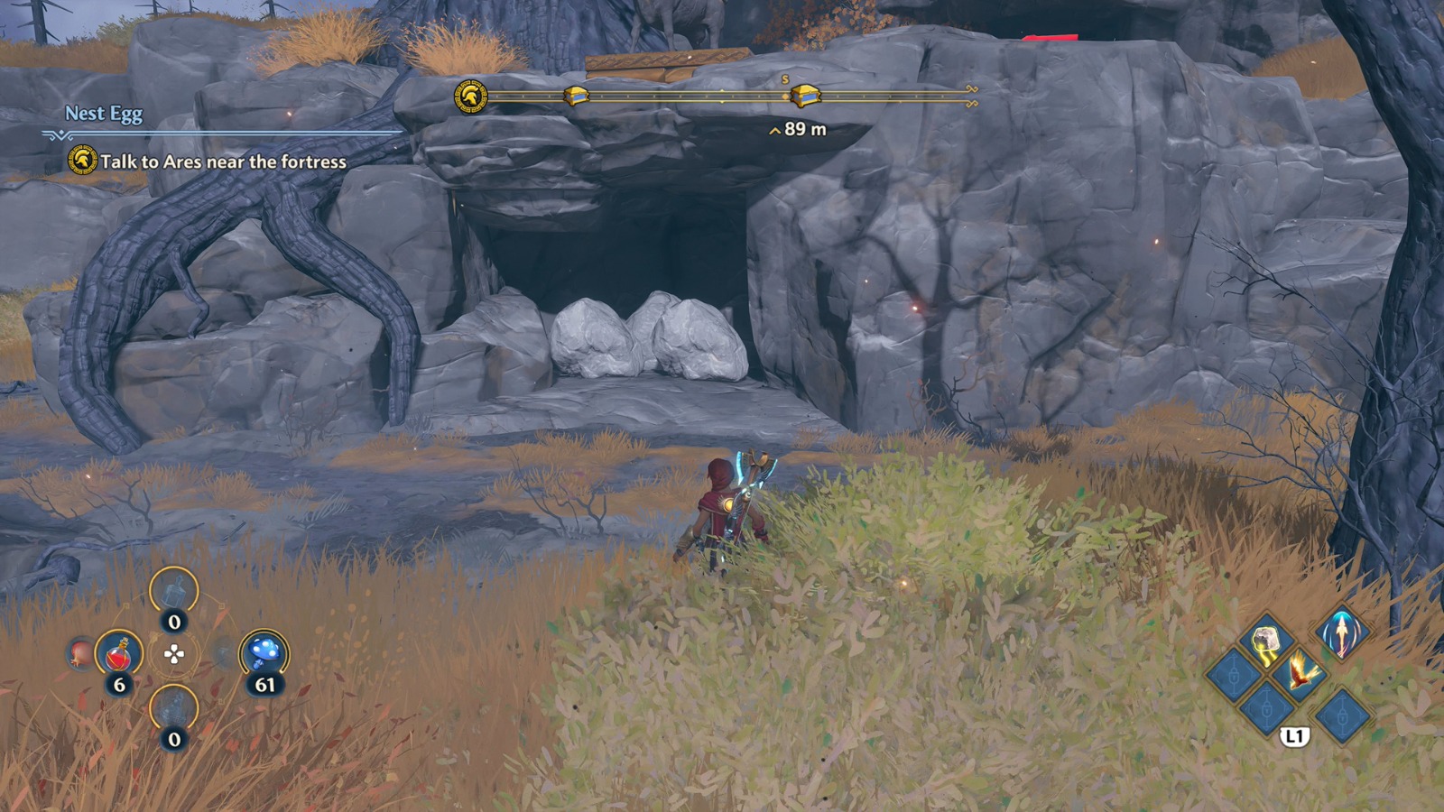 All Odysseus Challenge Locations - Immortals Fenyx Rising Walkthrough ...