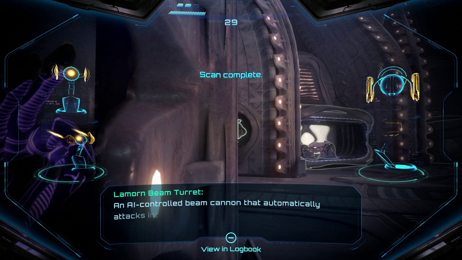 Volt Forge - Tower 2 - Metroid Prime 4: Beyond Walkthrough - Neoseeker