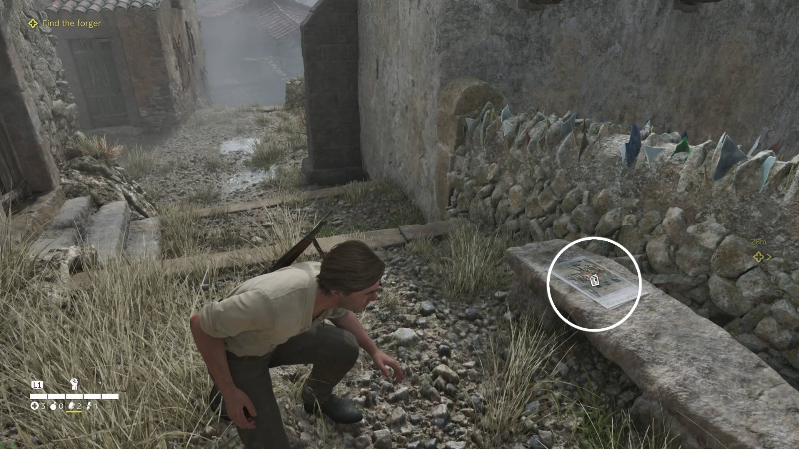 Chapter VIII: Disgrazia - Mafia: The Old Country Walkthrough - Neoseeker