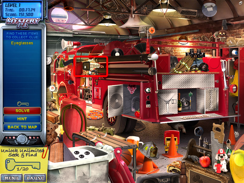 Mystery P.I.: The Lottery Ticket Walkthrough and Guide - Neoseeker