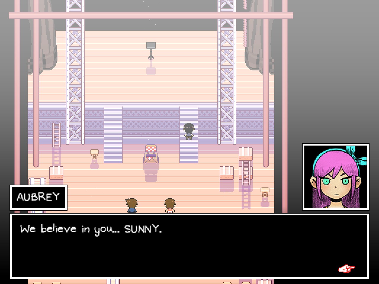 OMORI Walkthrough - One day left... (Normal Route) - Neoseeker
