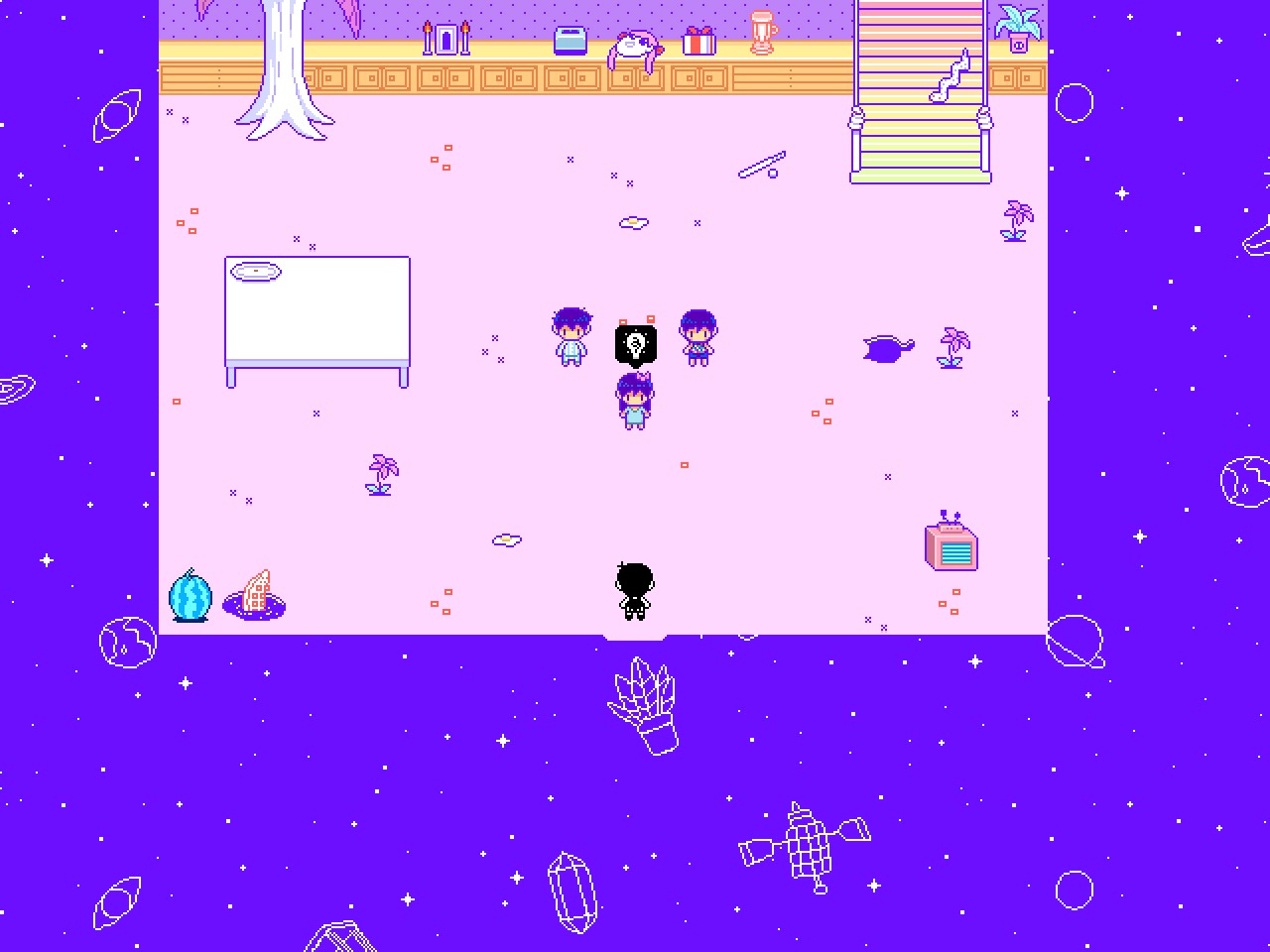 OMORI Hikikomori Route Walkthrough and Guide - Neoseeker