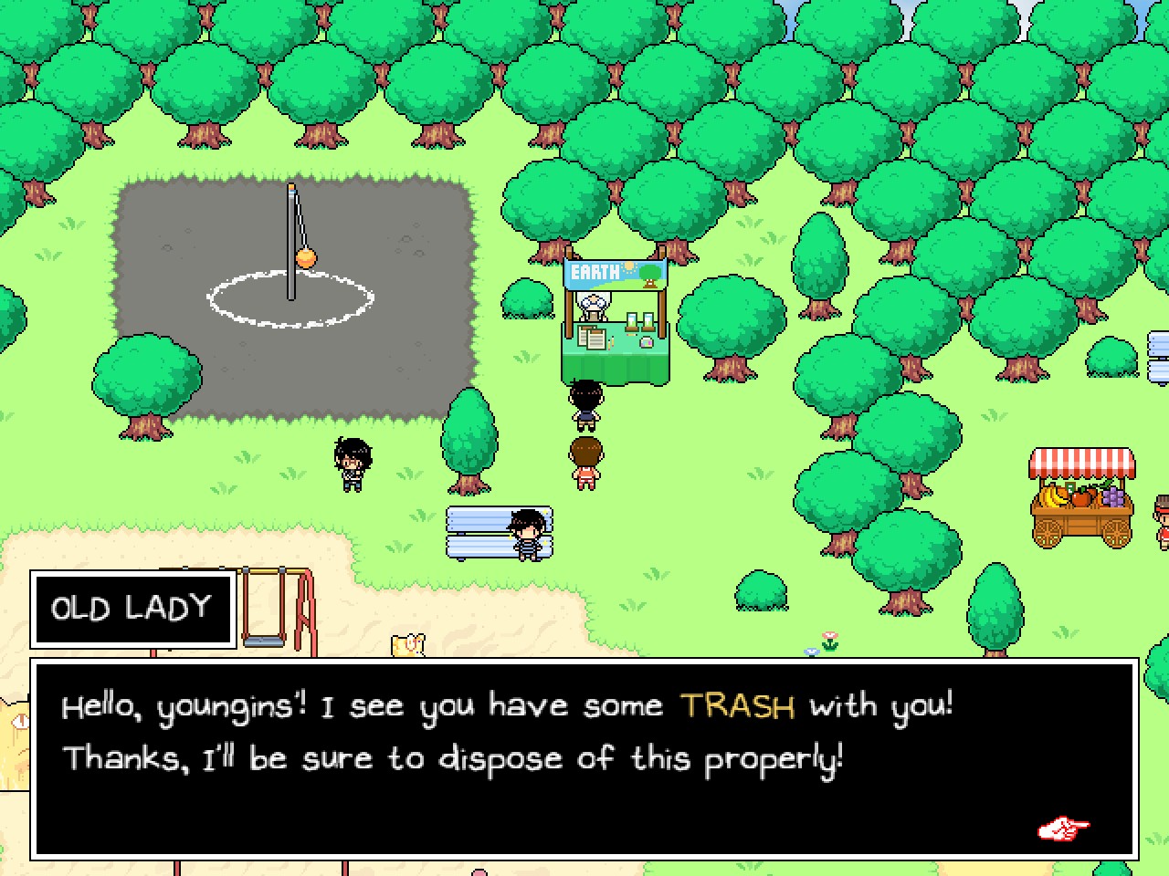 OMORI Walkthrough - Three days left... (Normal Route) - Neoseeker