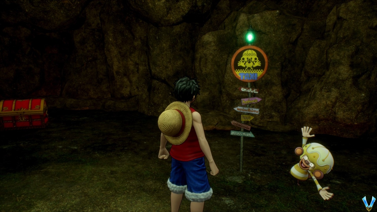 One Piece Odyssey - All Locked Chest Locations Guide - Neoseeker